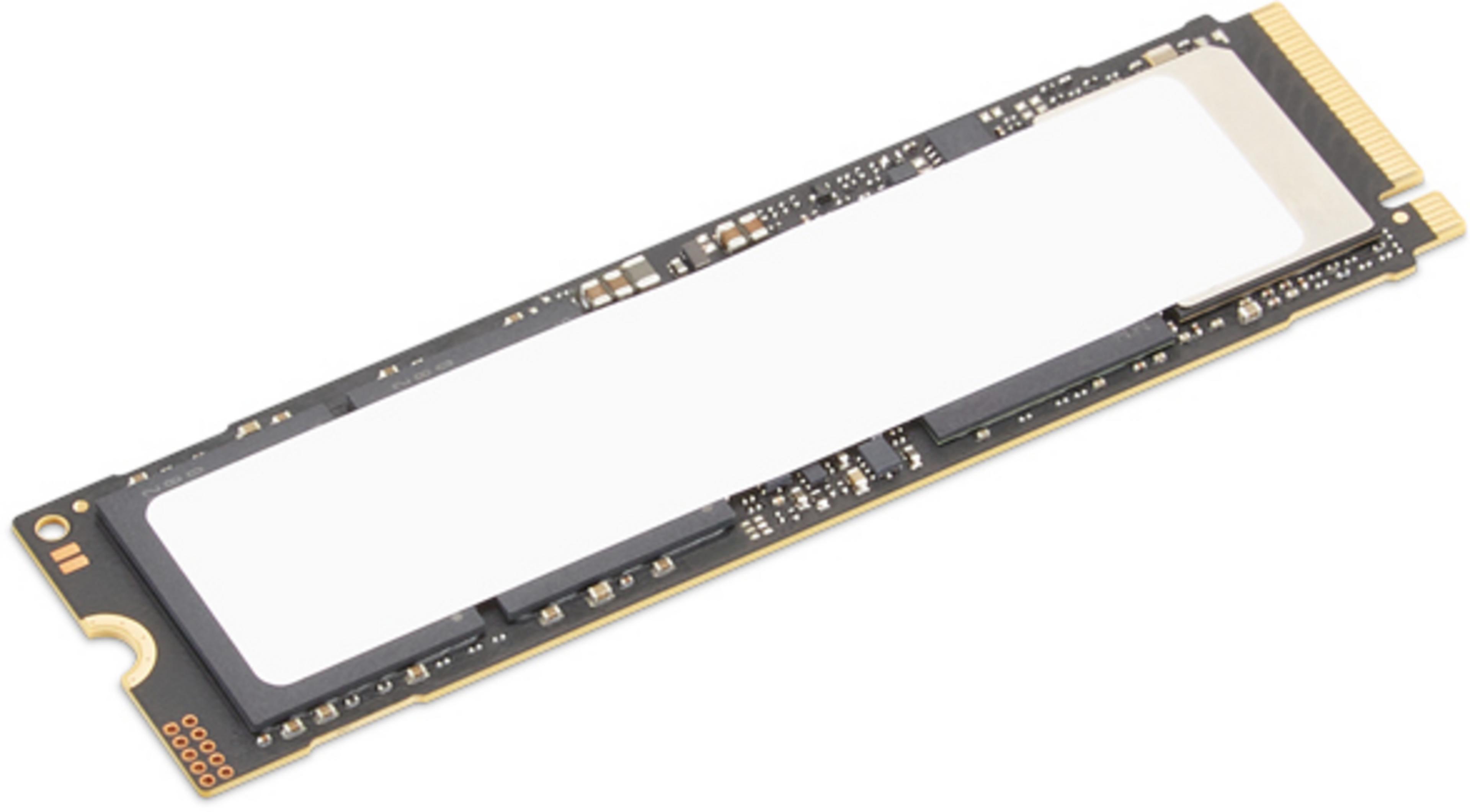 Acheter SSD Lenovo ThinkStation 4To M2 PCIe NVMe (4XB1S30116)