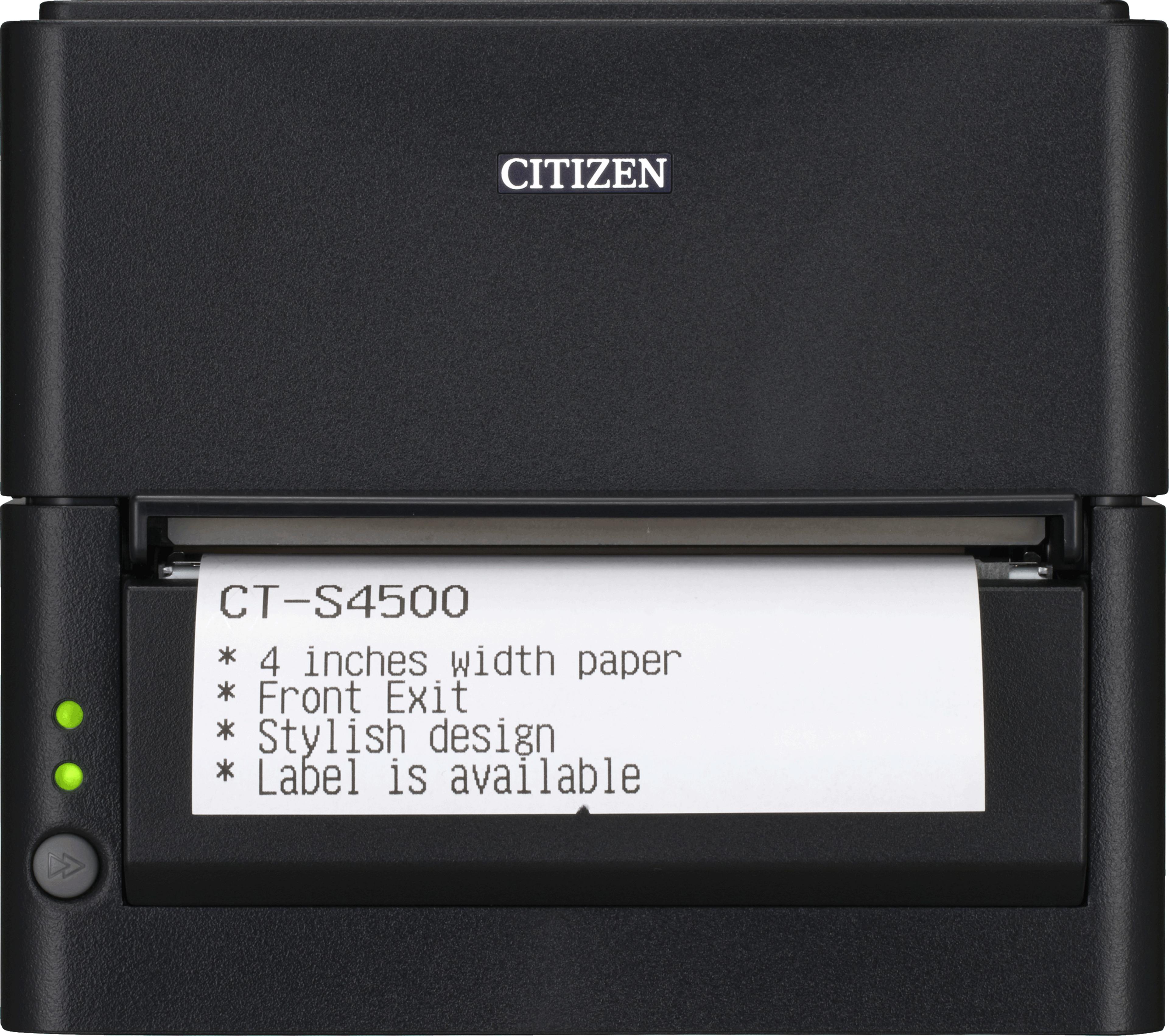 Citizen CT-S4500 USB POS Black (CTS4500XNEBX) kopen