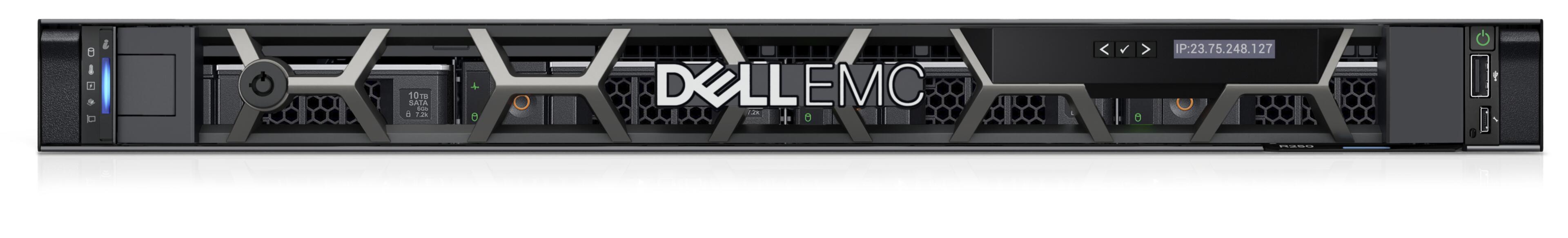 Buy Dell EMC PowerEdge R250 Server (RH1R8)