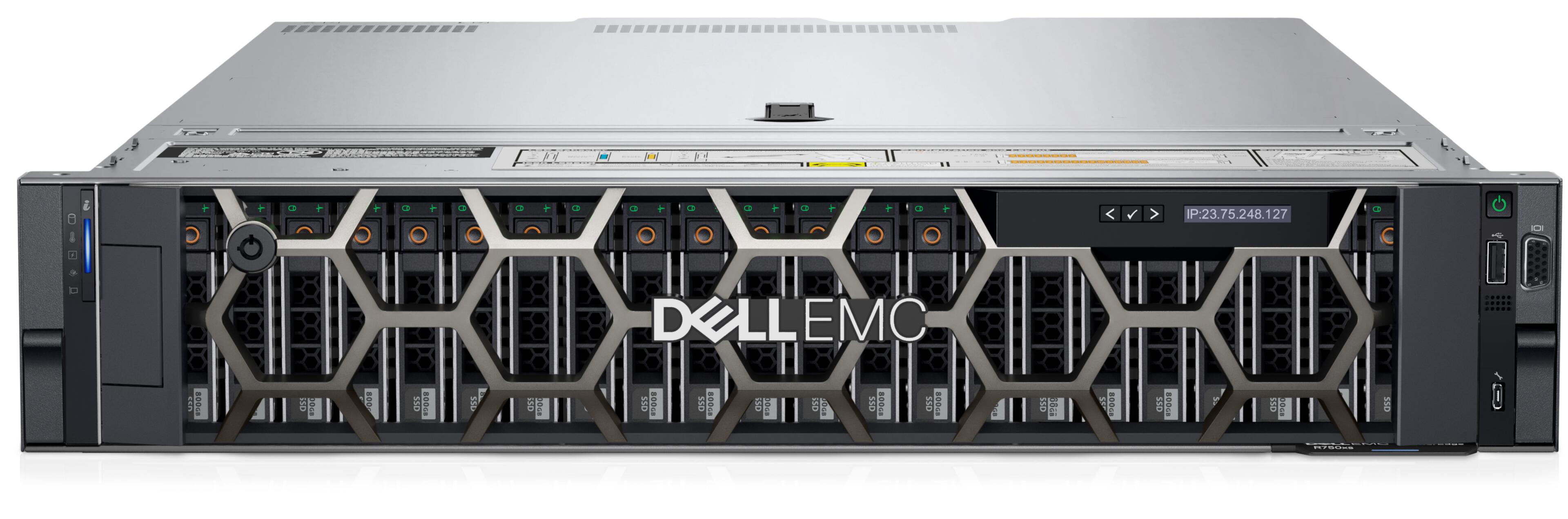 Buy Dell EMC PowerEdge R750XS Server (C9X54)