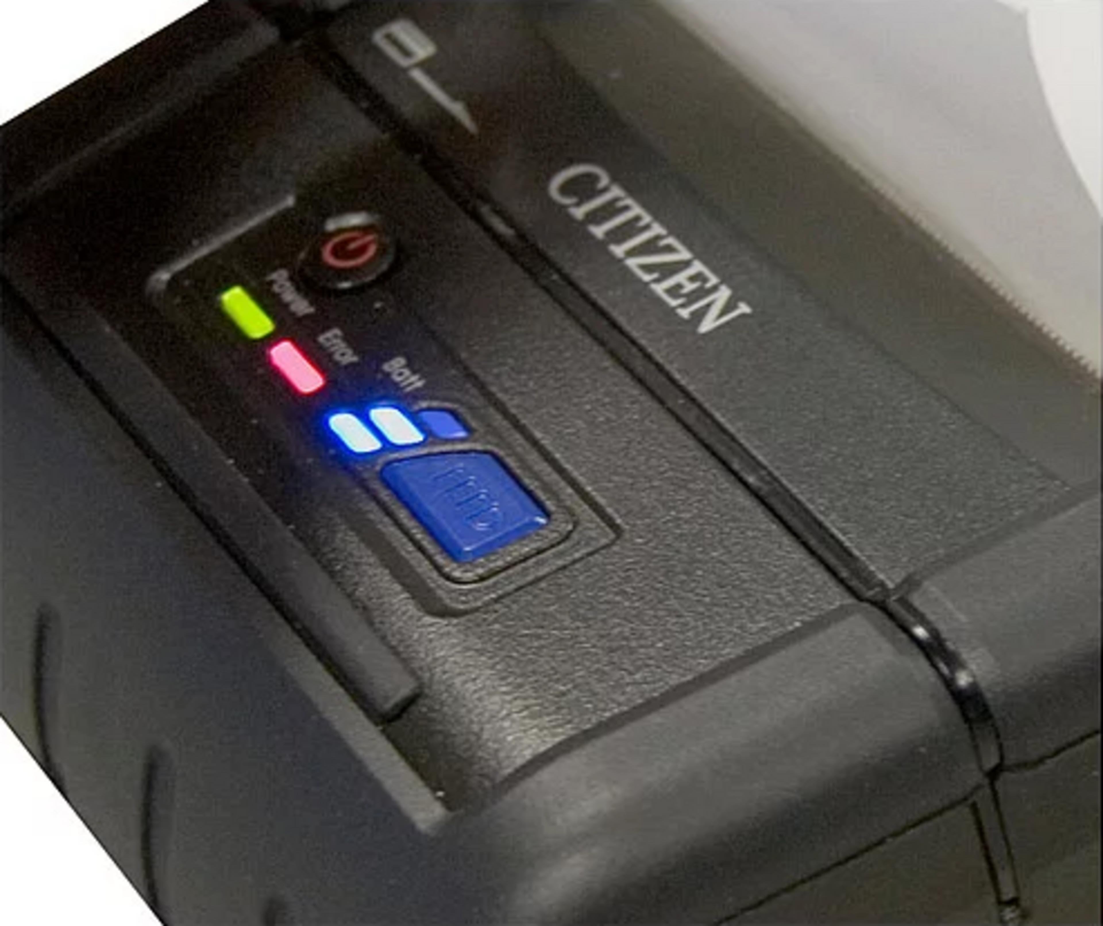 Comprar Impresora port. Citizen CMP-20II 203 ppp (CMP20IIBUXCX)