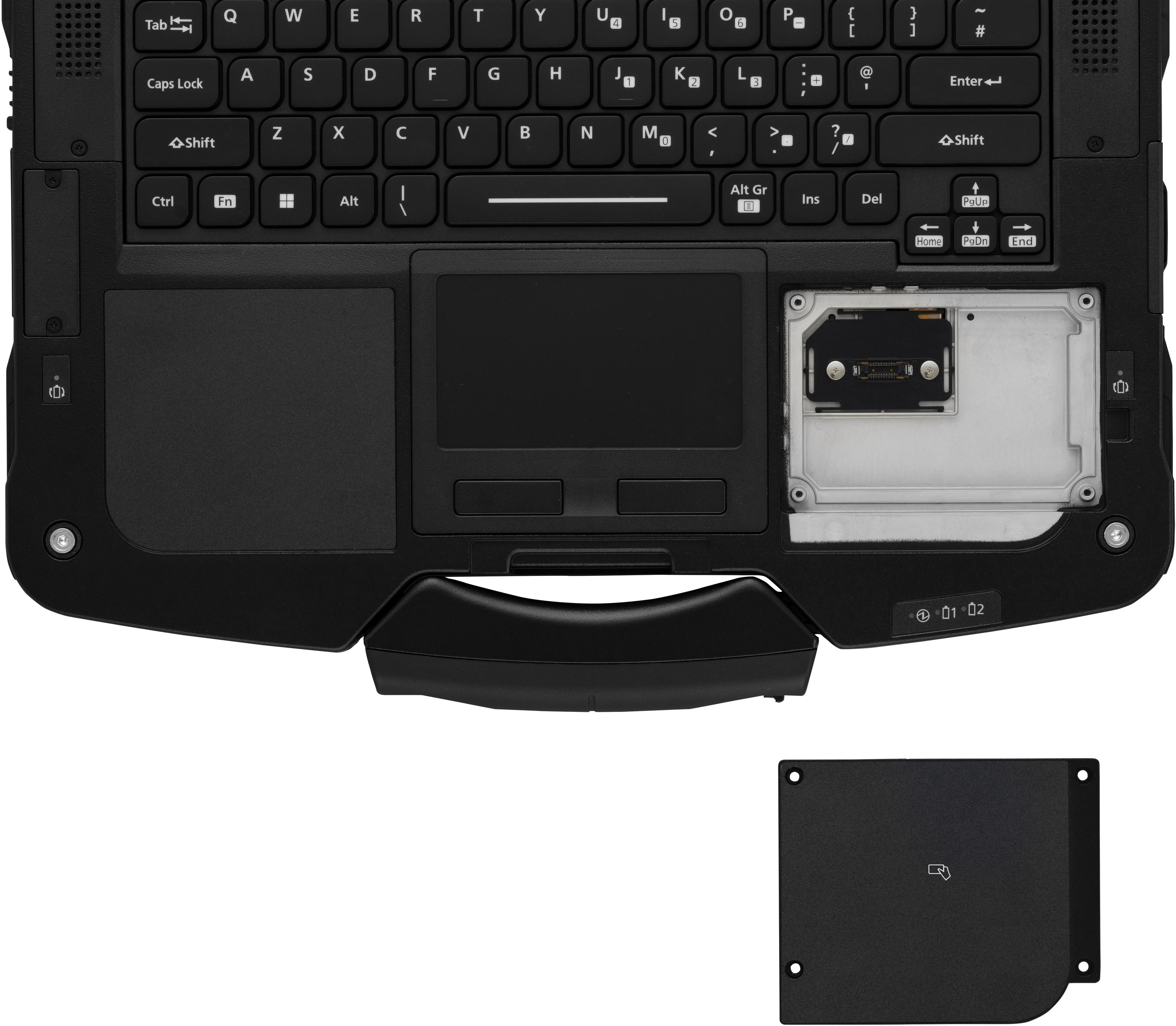 Buy Panasonic FZ-40 Smart Card Reader (FZ-VNF401BU)