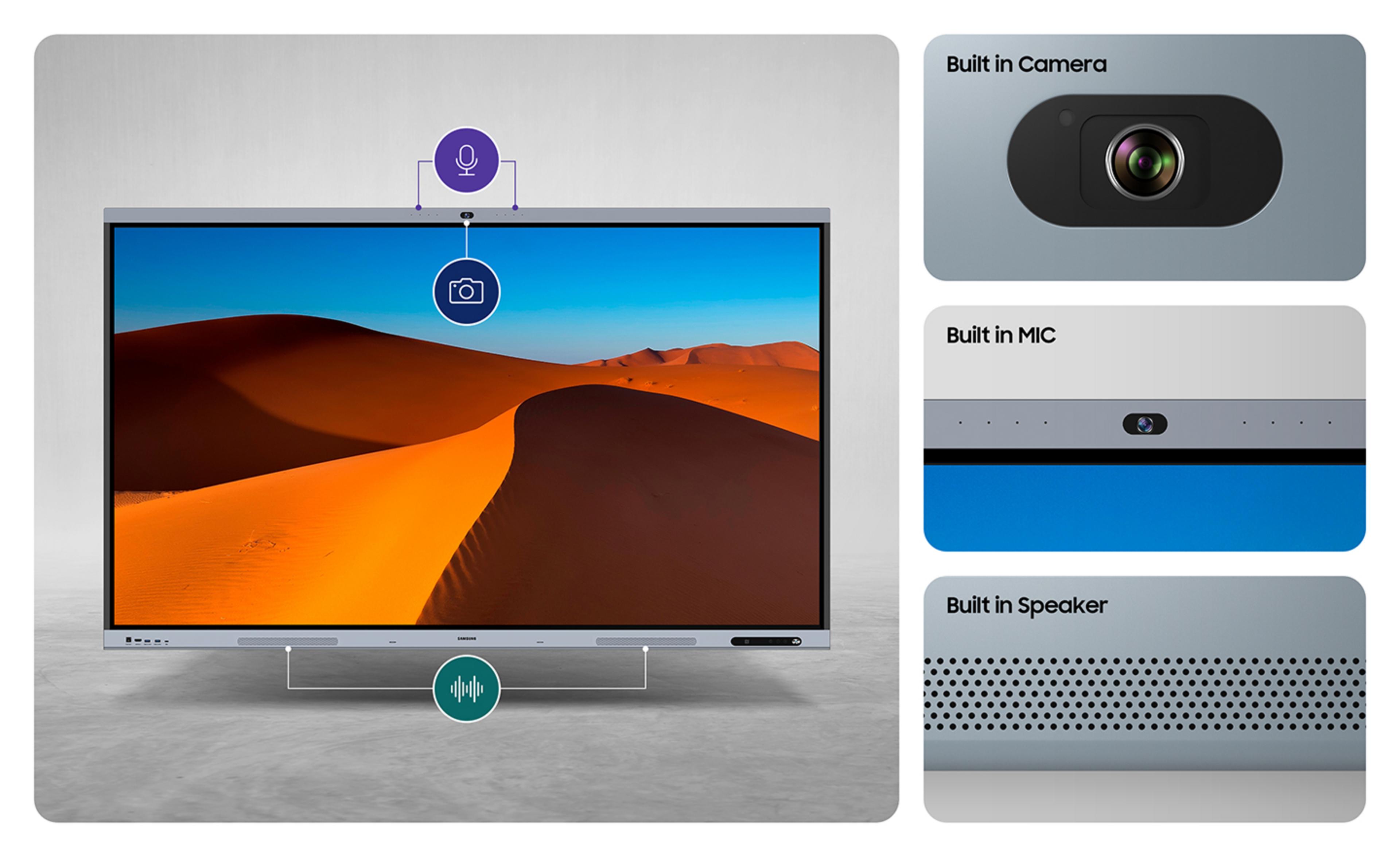 Buy Samsung WA86FX-P interaktives Display (LH86WAFPLGCXEN)