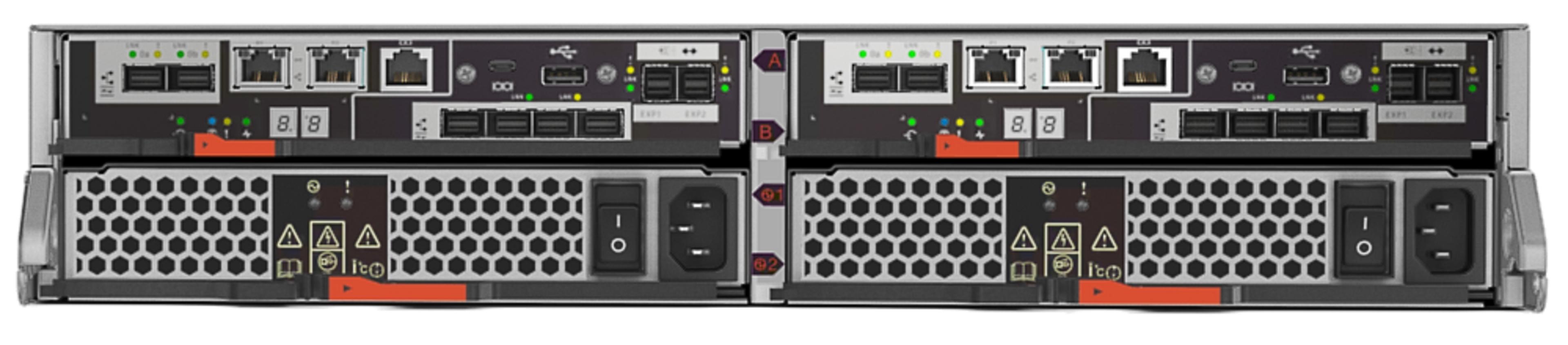 Buy Lenovo ThinkSystem DE240S EXP SFF (7Y68A004EA)