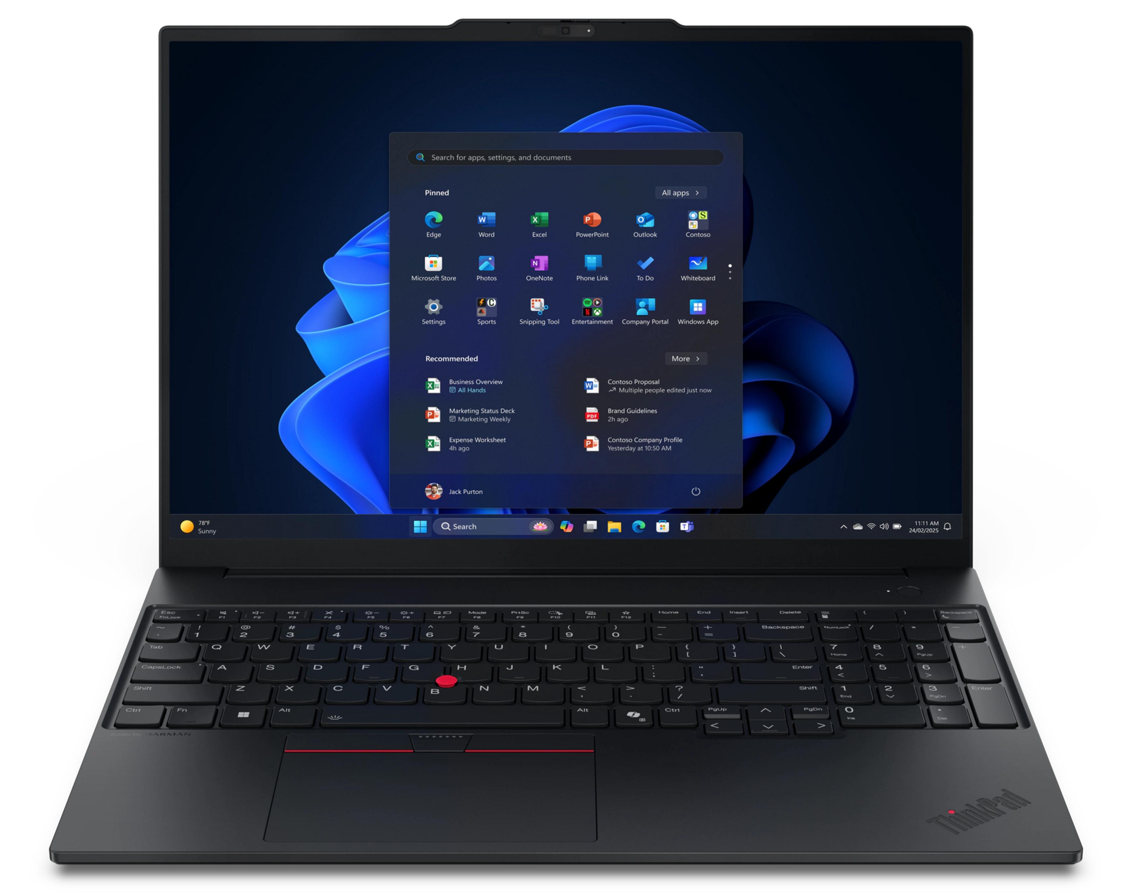 Buy Lenovo ThinkPad E16 G3 i5 16/512GB (21TF002XCK)