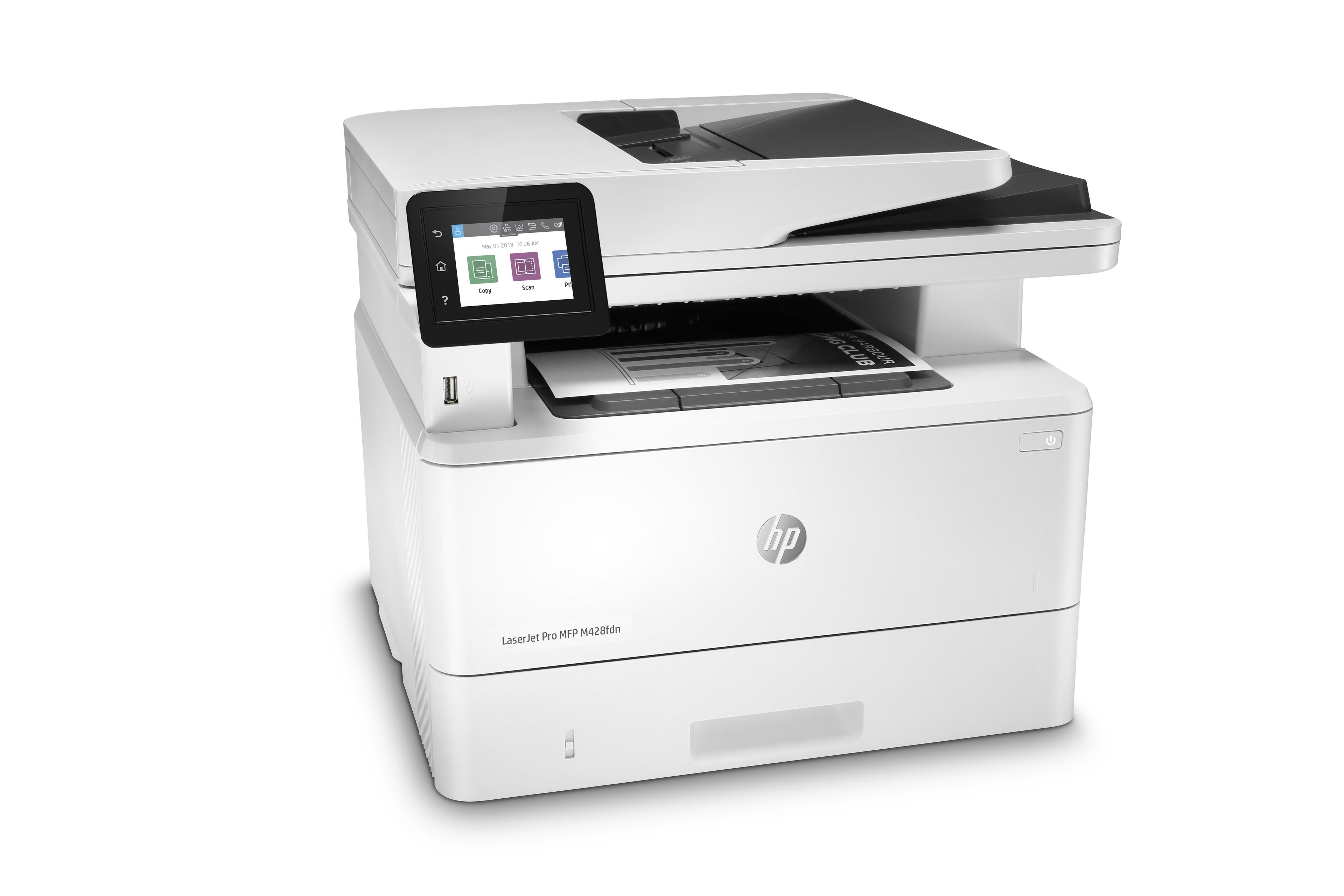 Buy HP LaserJet Pro M428fdn MFP (.AKTION__W1A29A#B19)