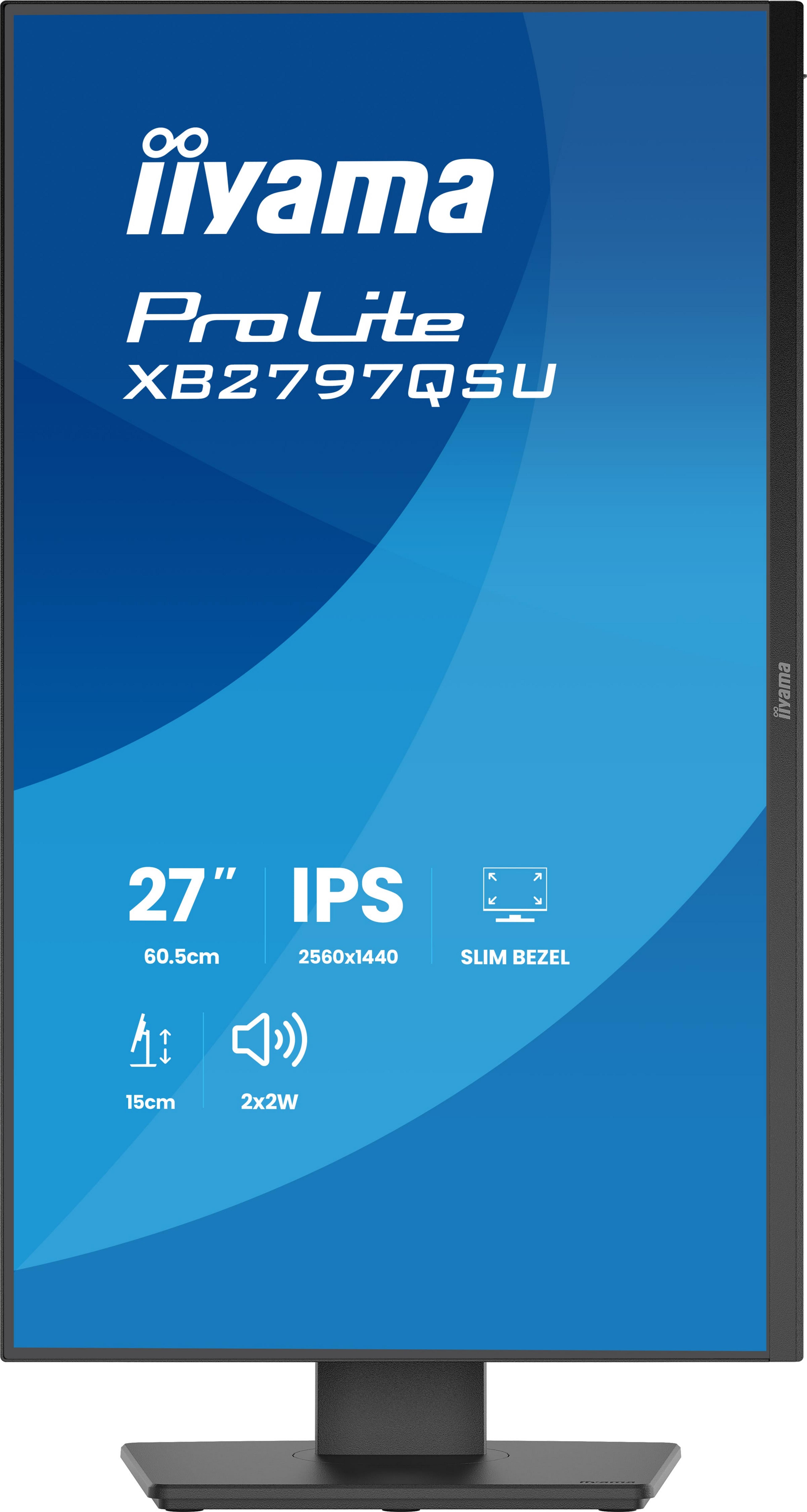 Buy iiyama ProLite XB2797QSU-B1 Monitor (XB2797QSU-B1)