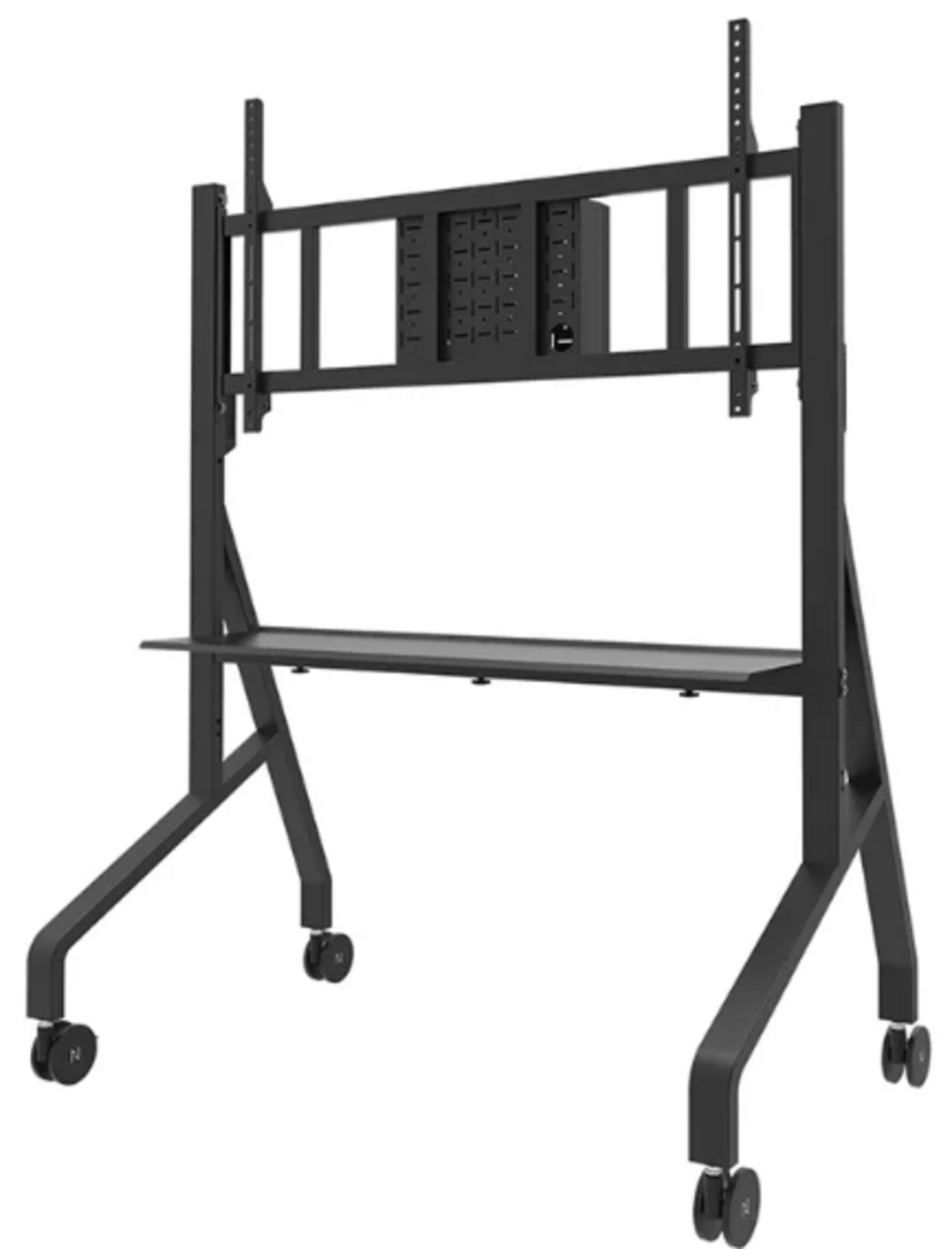 Buy Neomounts TV Trolley w/ Hardware Shelf (FL50-575BL1)