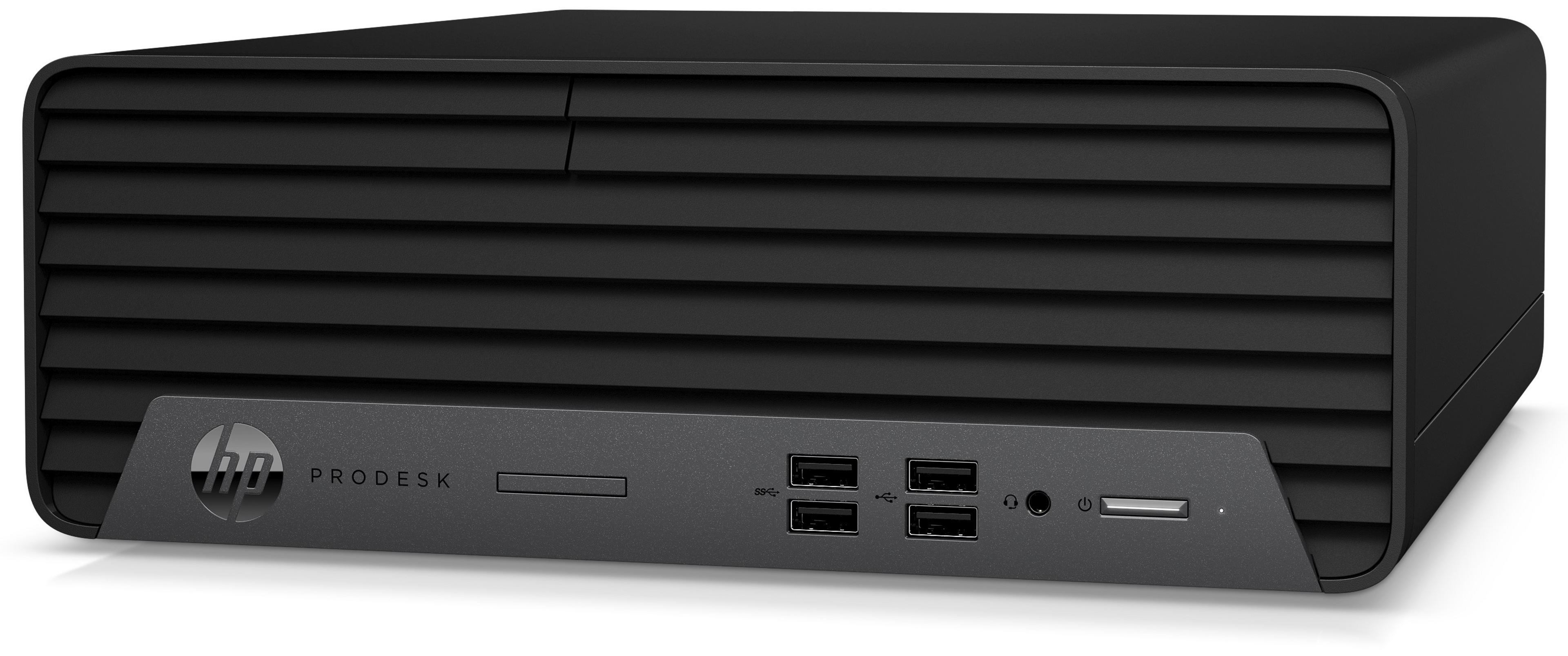 Buy HP ProDesk 400 G7 SFF i3 8/256GB PC (5U5M4EA#ABD)