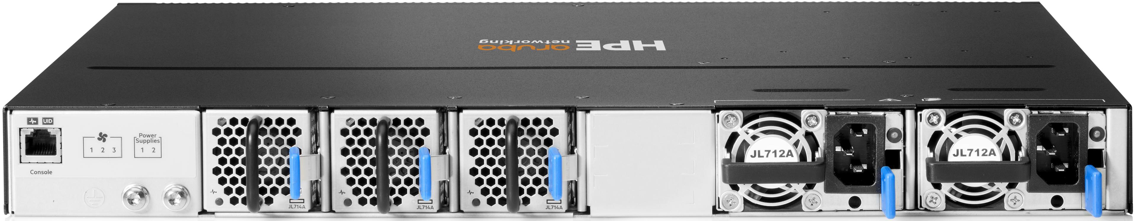 Comprar Switch HPE ANW CX 8100 48XF4C FB (R9W90A#ABB)