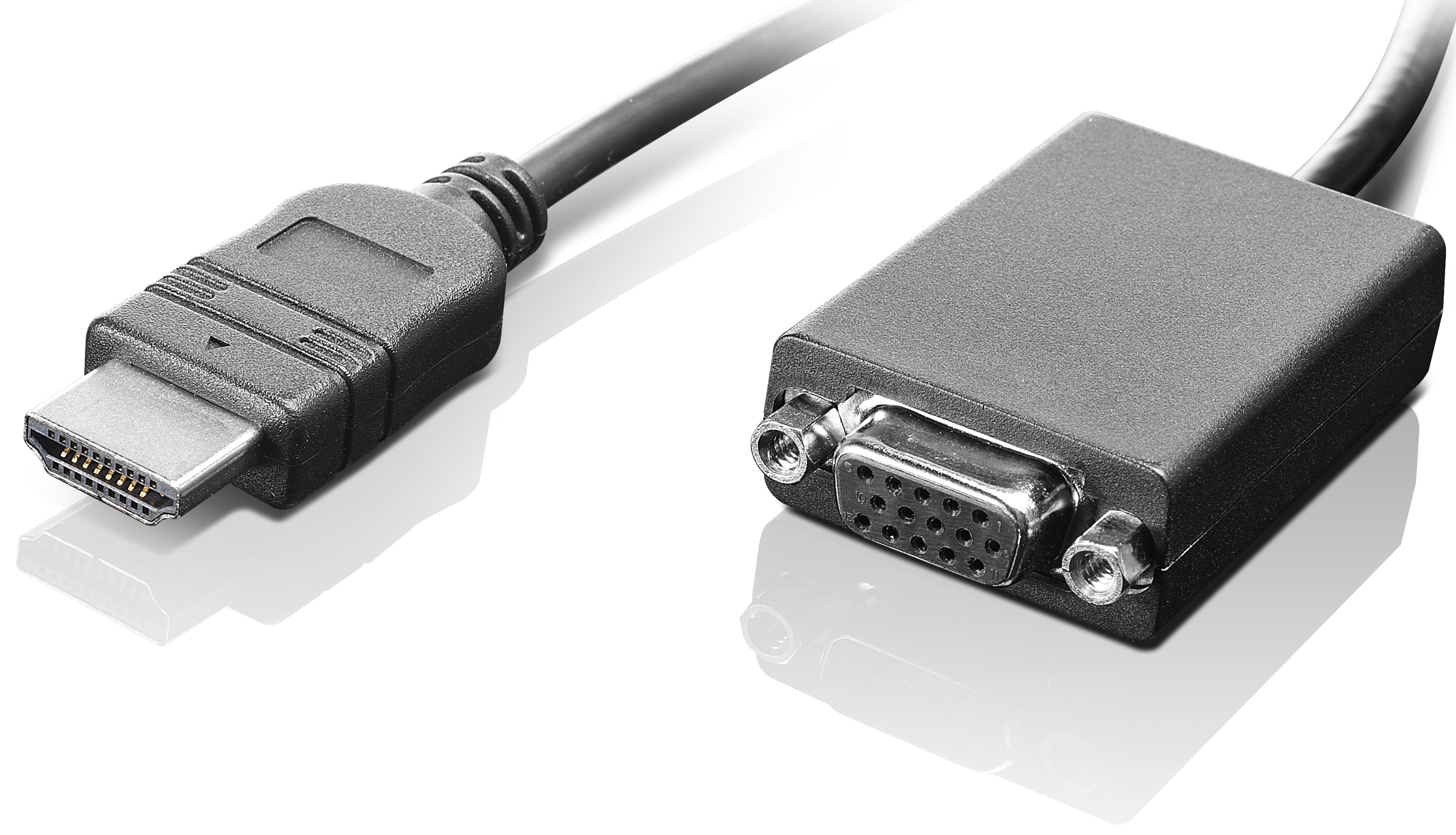 Buy Lenovo HDMI - VGA Adapter (0B47069)