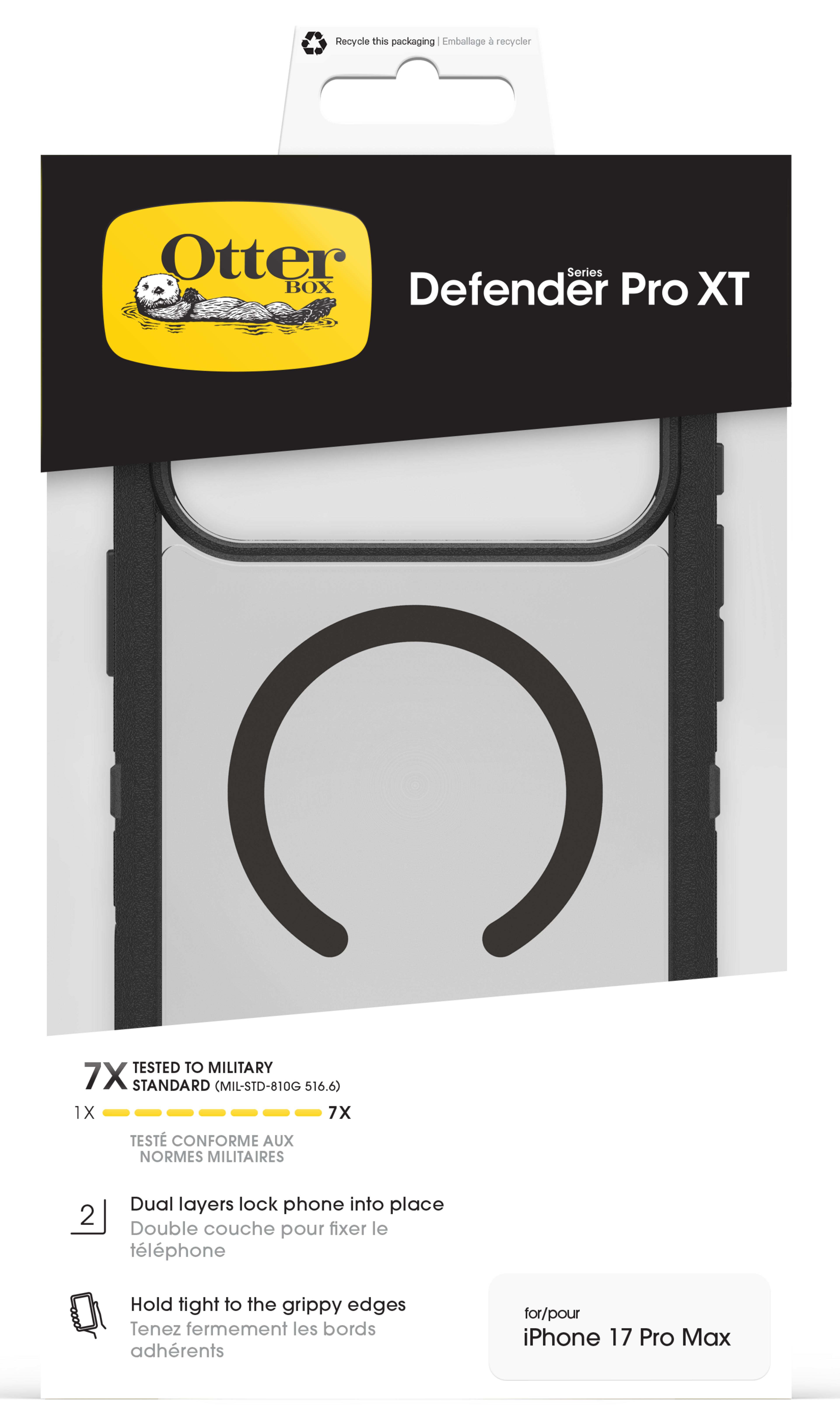 Buy OtterBox Defender PRO XT iP17 Pro Max (77-98534)