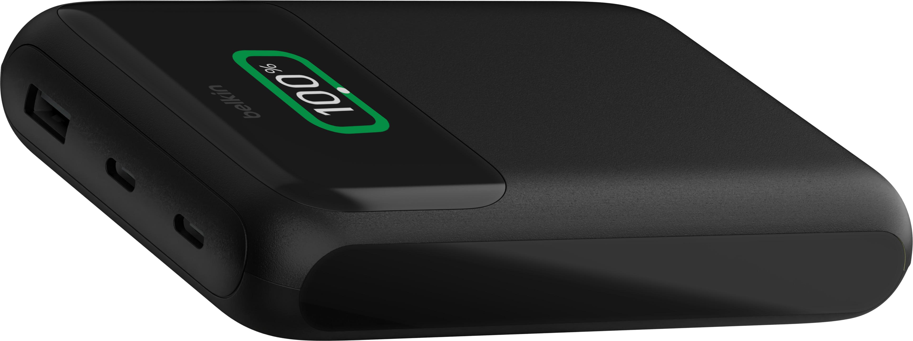 Buy Belkin USB Power Bank 20,000mAh Black (BPB020BTBK)