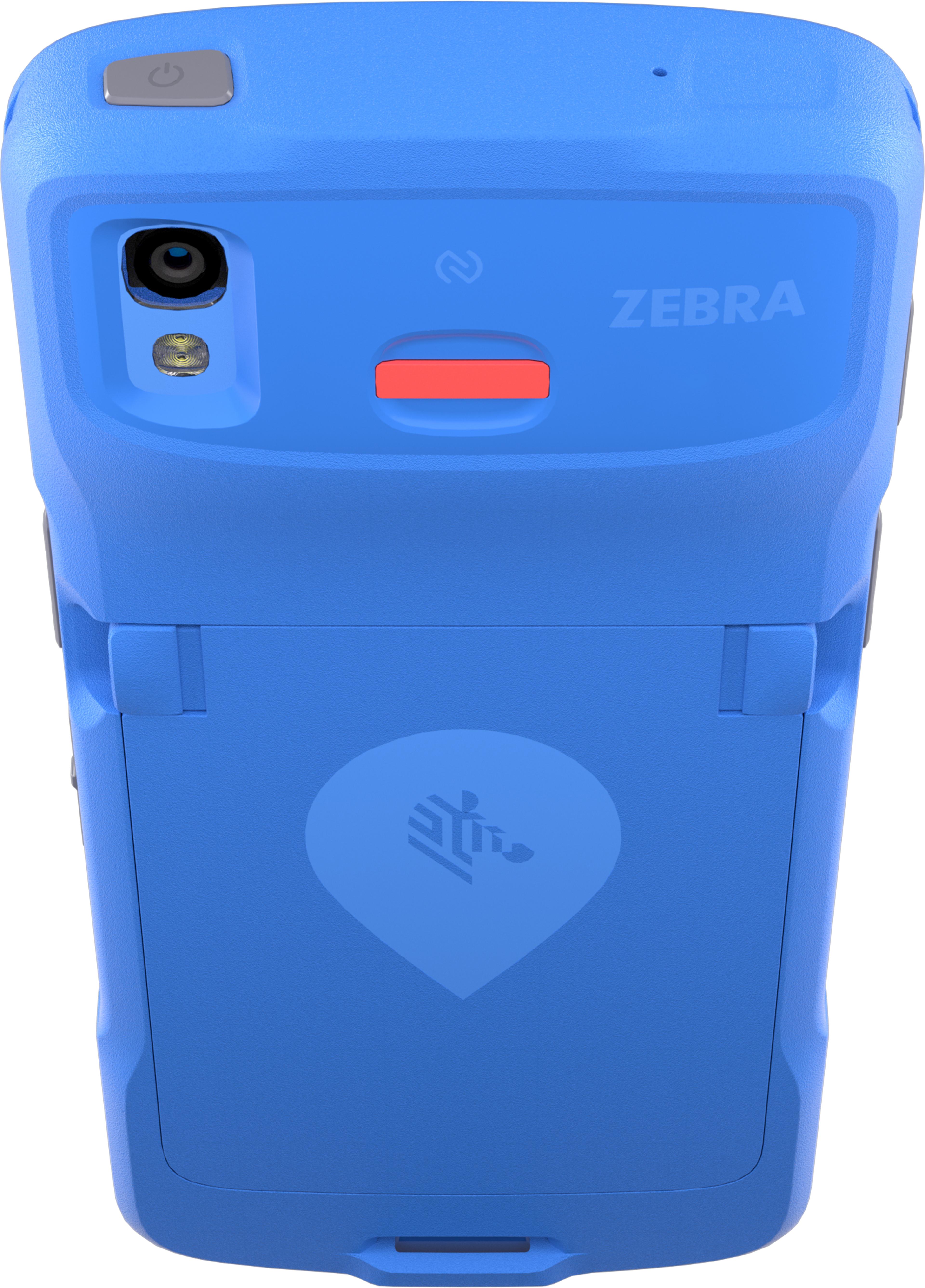 Acheter Zebra HC25 SR HC 6 Go 5G (WCMTB-H25B6BCJ1-A6)