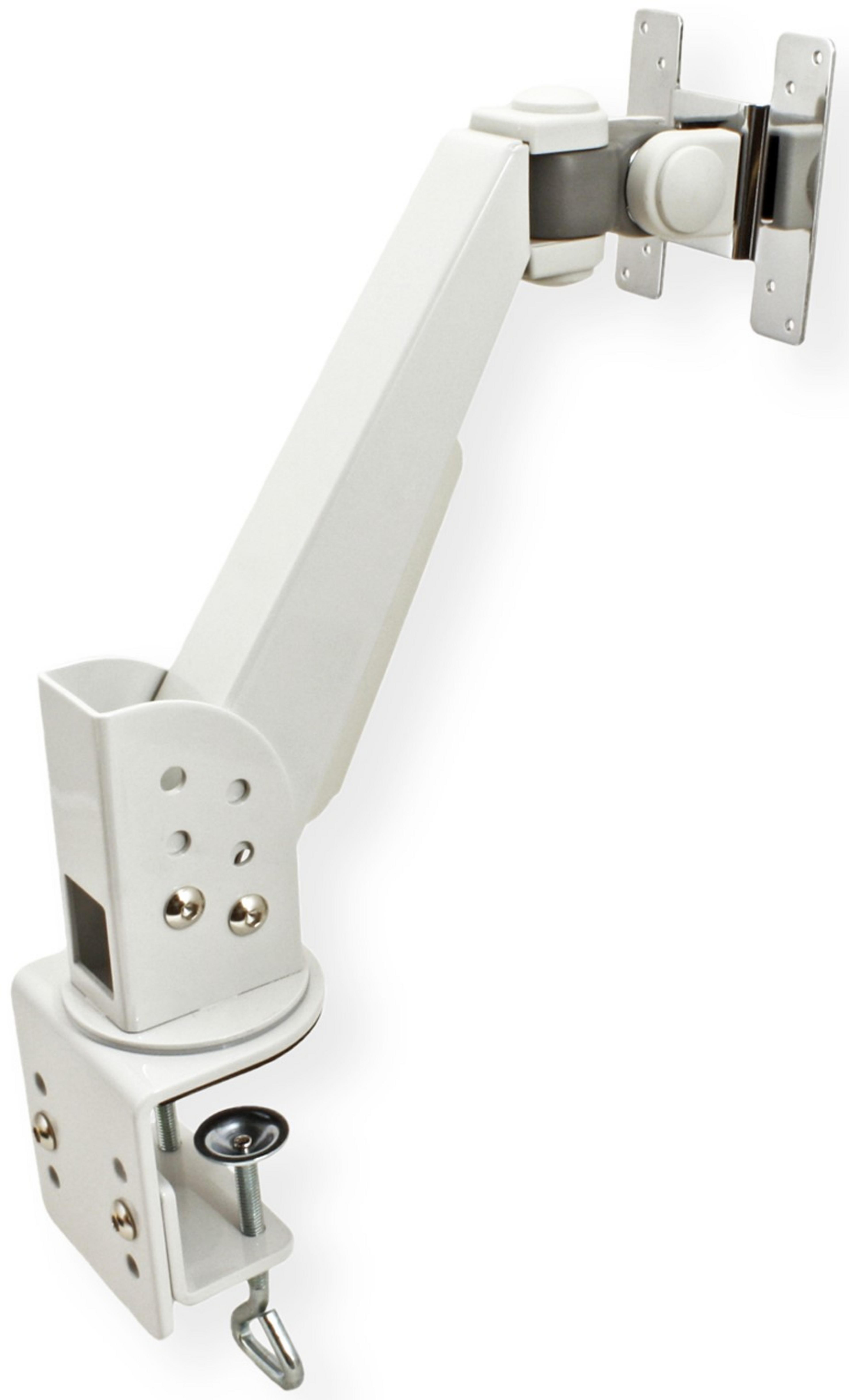 Buy VALUE Monitor Arm Desk Mount Grey (17.99.1123)