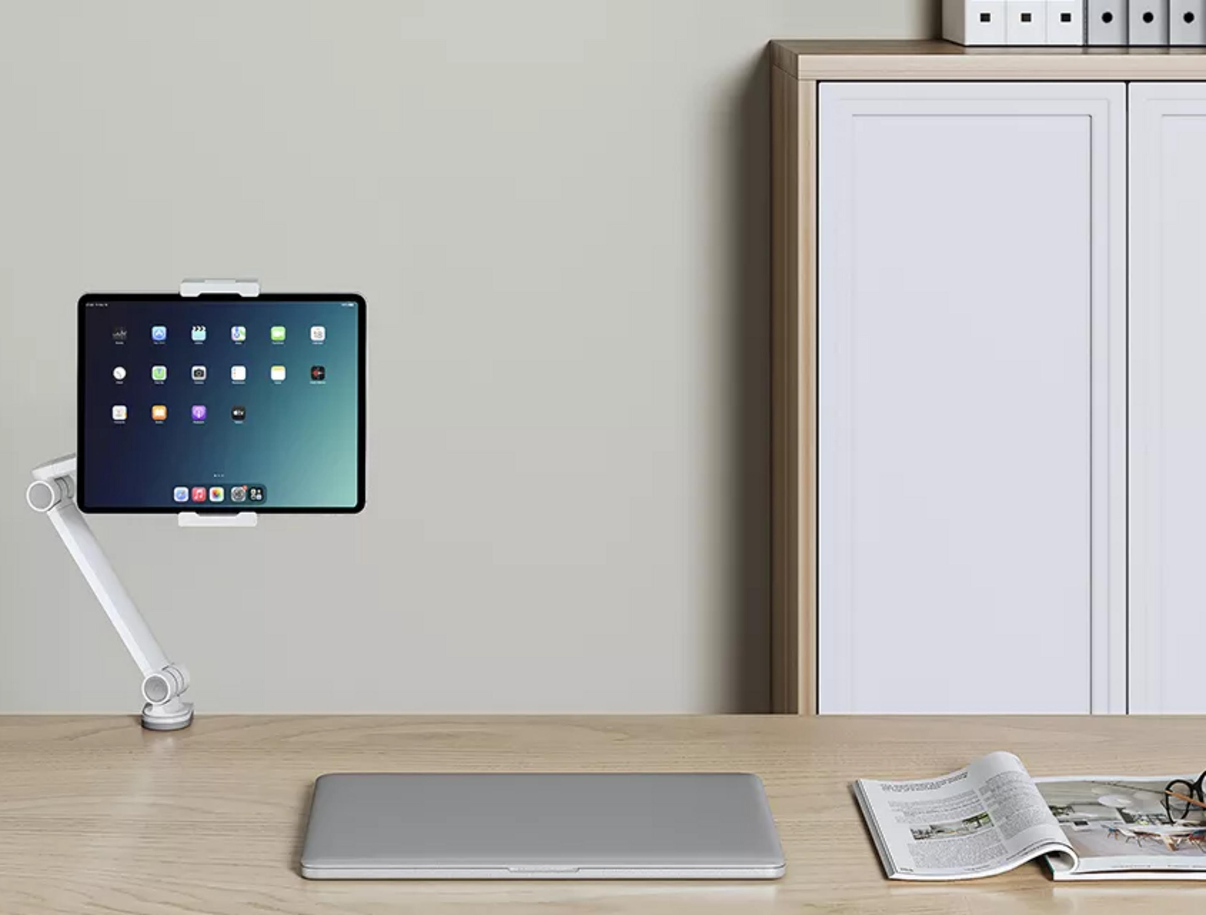 Neomounts Tablet Holder Desk Clamp (DS15-545WH1) kopen