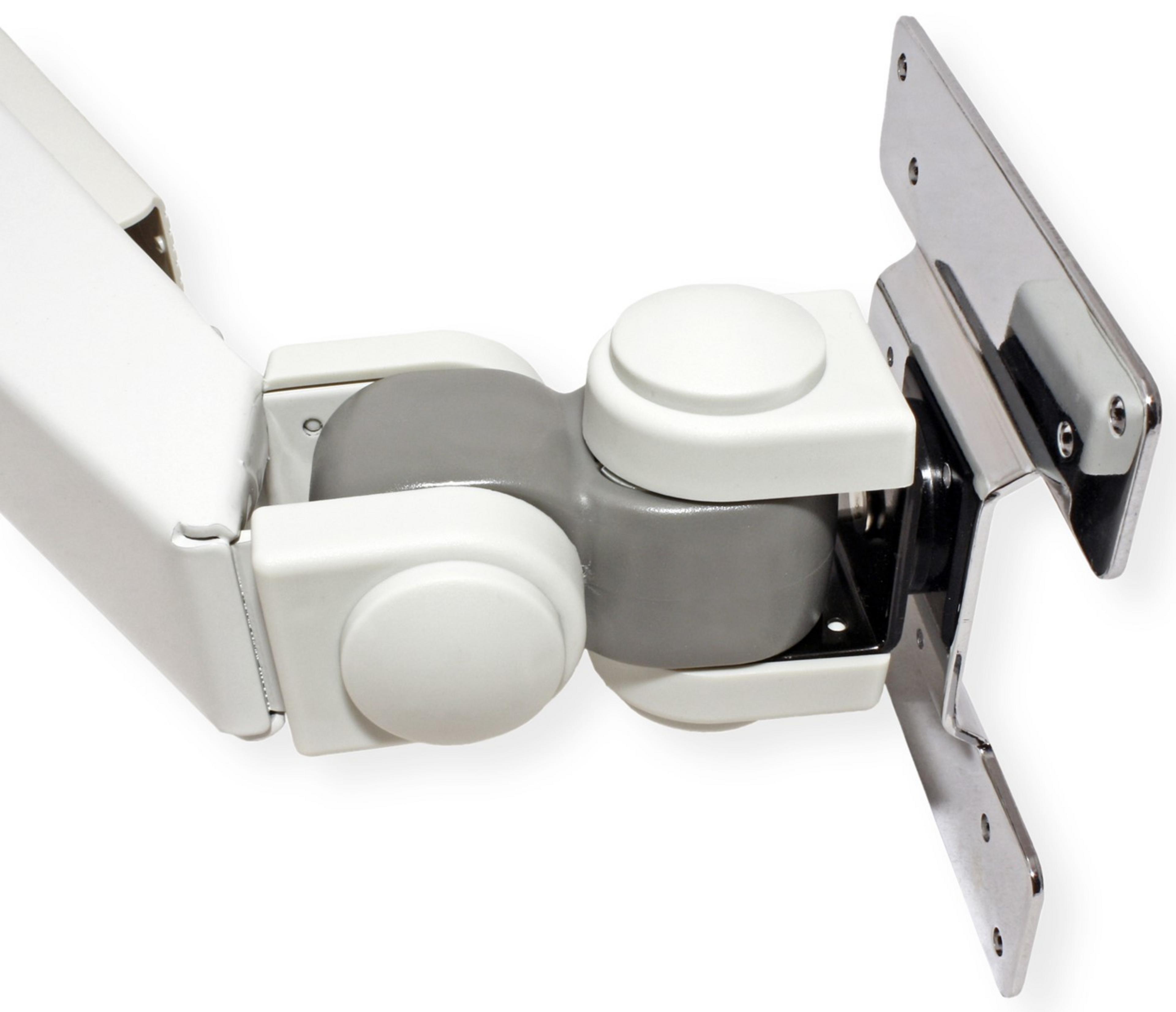 Buy VALUE Monitor Arm Desk Mount Grey (17.99.1123)