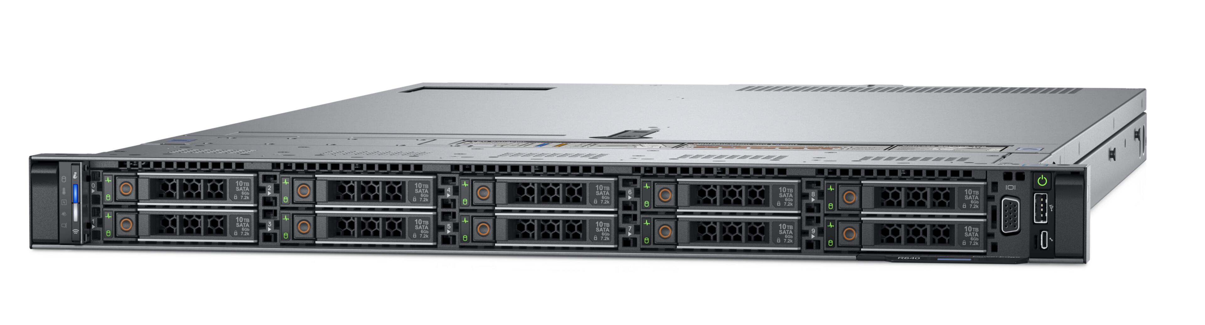 Buy Dell EMC PowerEdge R640 Server (85HD7)