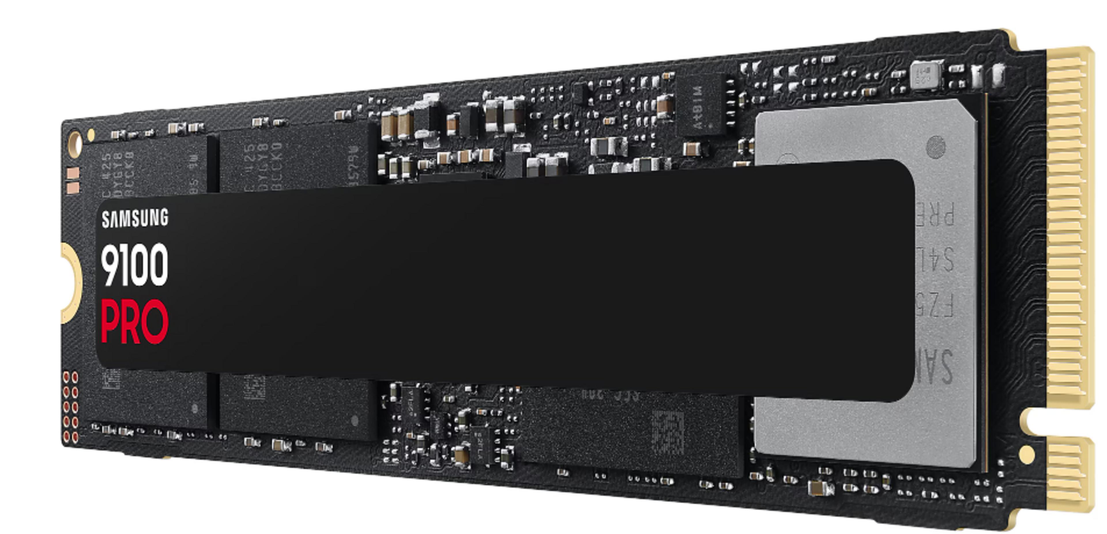 Buy Samsung 9100 PRO M.2 SSD 8TB (MZ-VAP8T0BW)