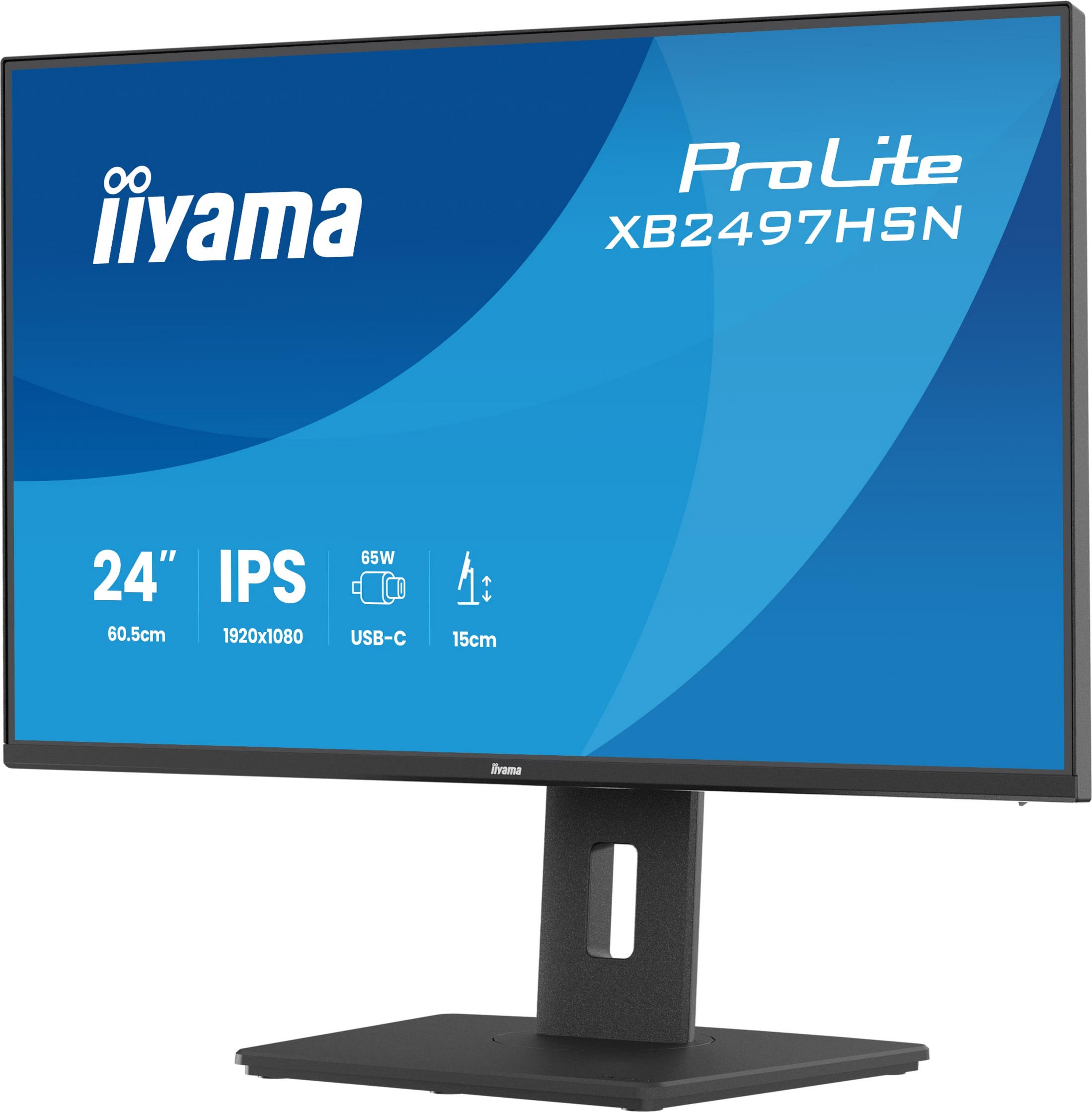 Comprar Monitor iiyama ProLite XB2497HSN-B1 (XB2497HSN-B1)
