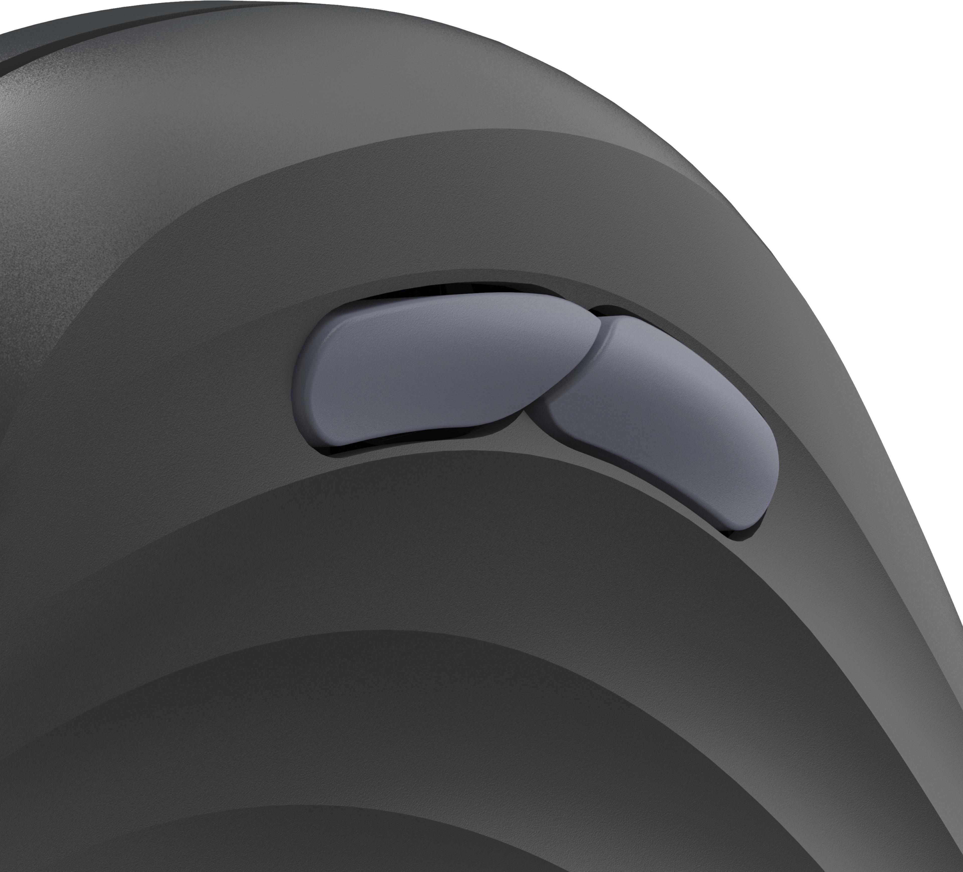 Buy Hama ECM-500R Vertical Mouse Black (00173086)