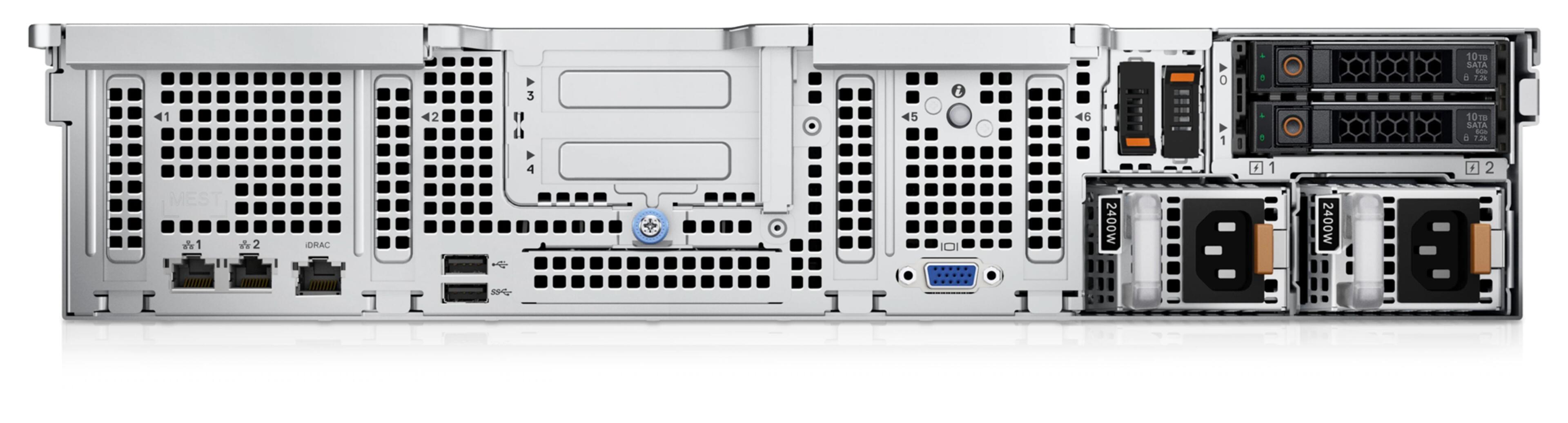 Buy Dell EMC PowerEdge R750XS Server (C9X54)