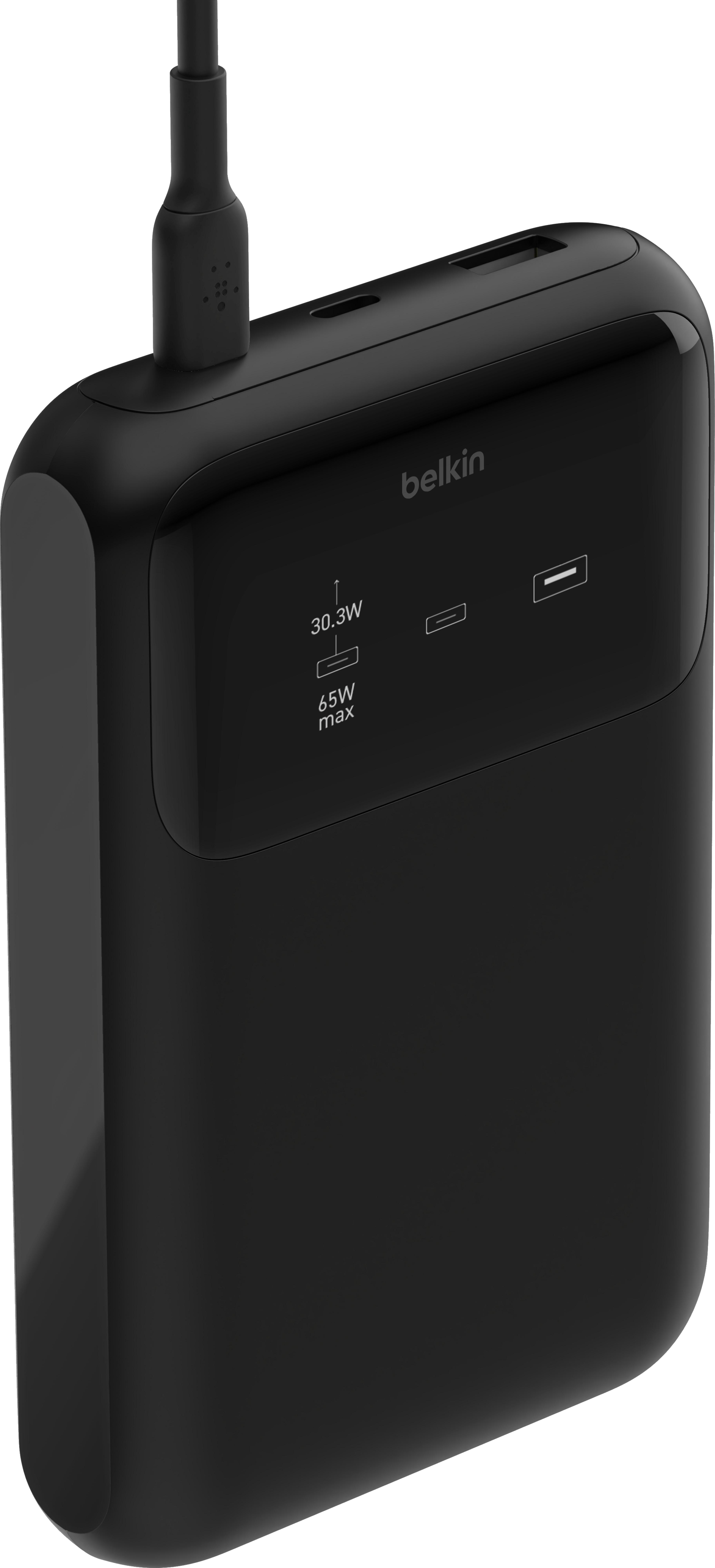 Buy Belkin USB Power Bank 20,000mAh Black (BPB020BTBK)