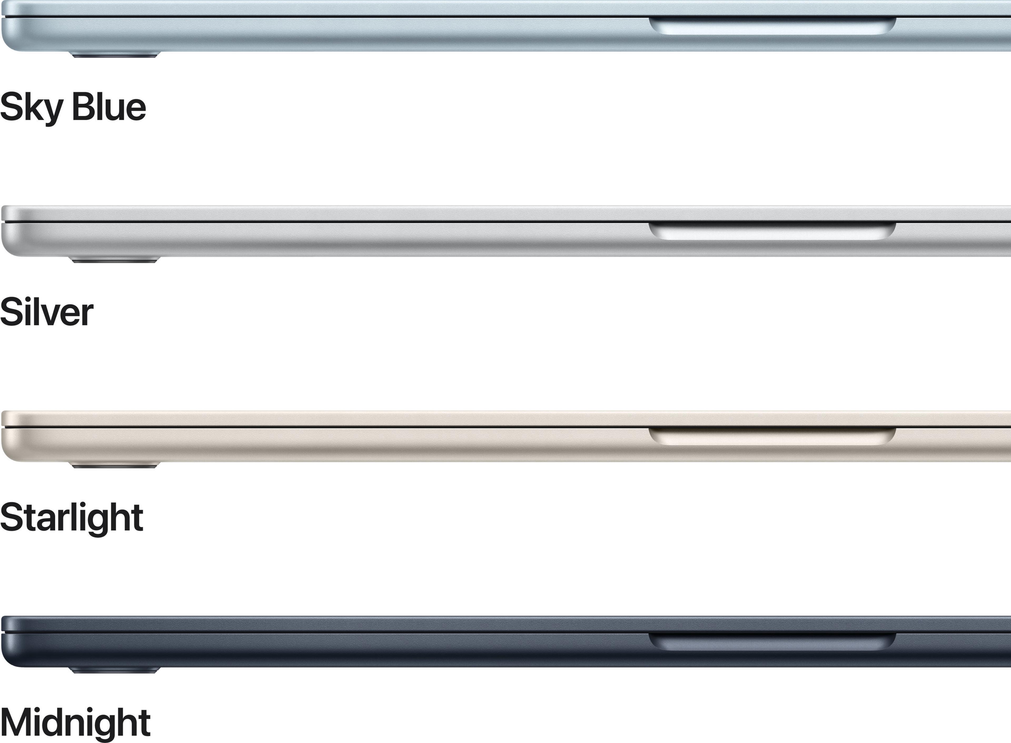 Buy Apple MacBook Air 15 M5 16/512GB SkyBlue (MDVQ4FN/A)