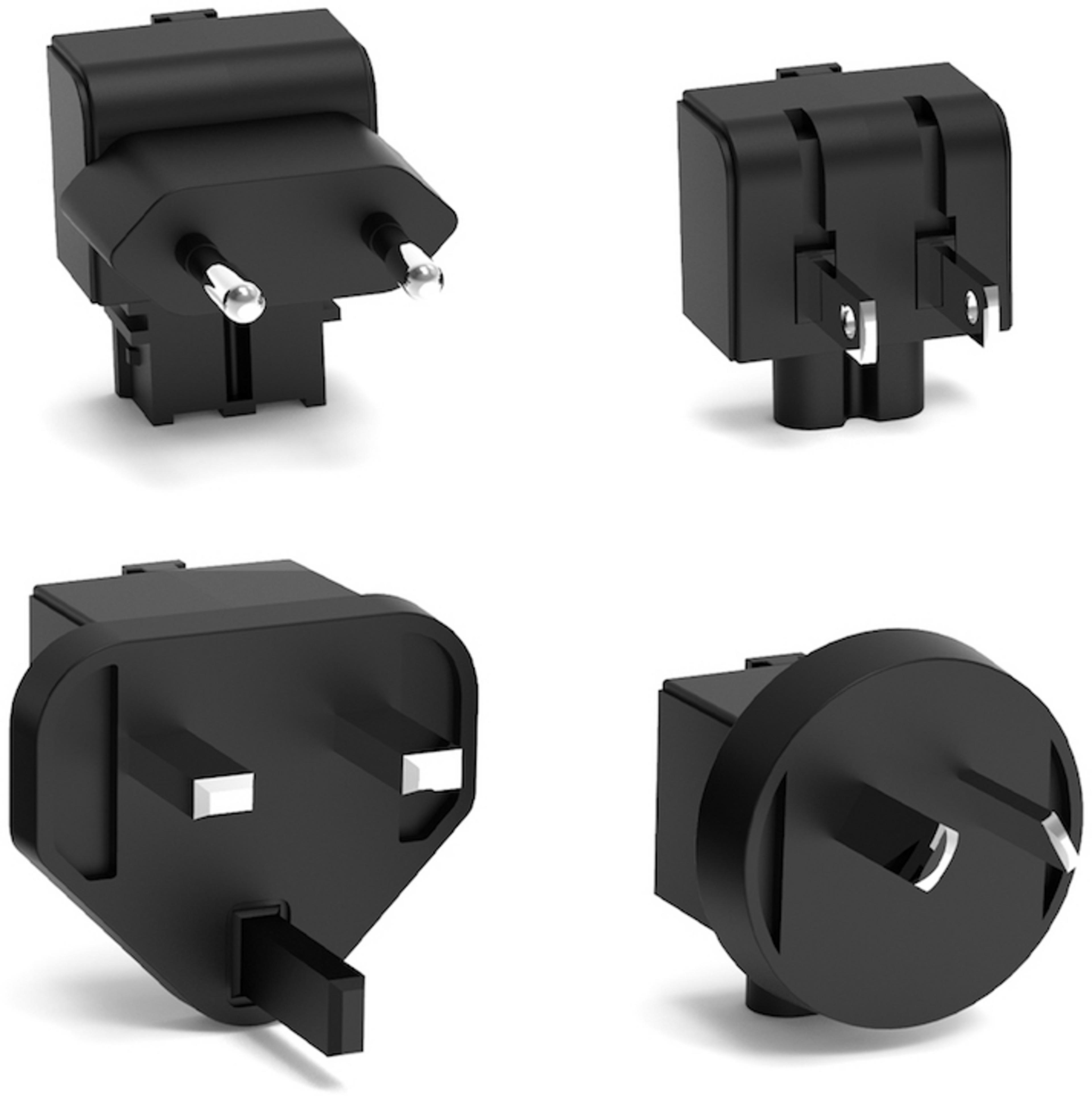 Port 100 W 2xUSB-C/USB-A GaN Ladeadapter (902103) kaufen