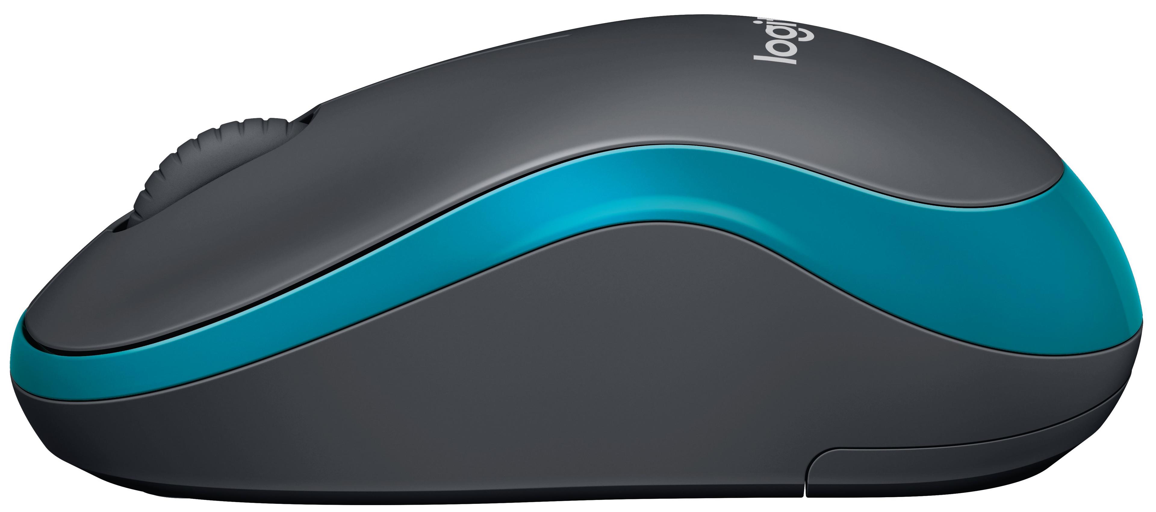 Buy Logitech M185 Wireless Mouse (910-002236)