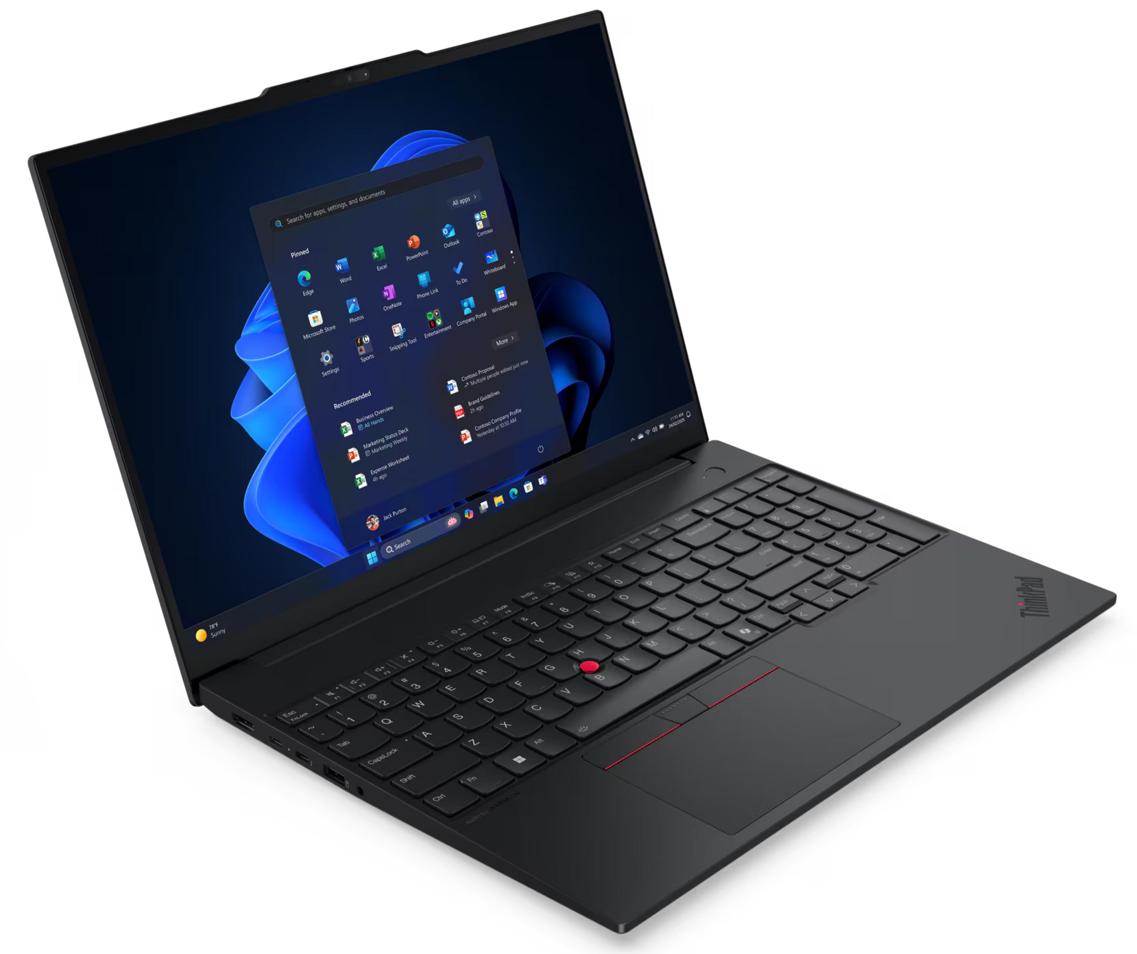 Buy Lenovo ThinkPad E16 G3 i5 16/512GB (21TF002XCK)