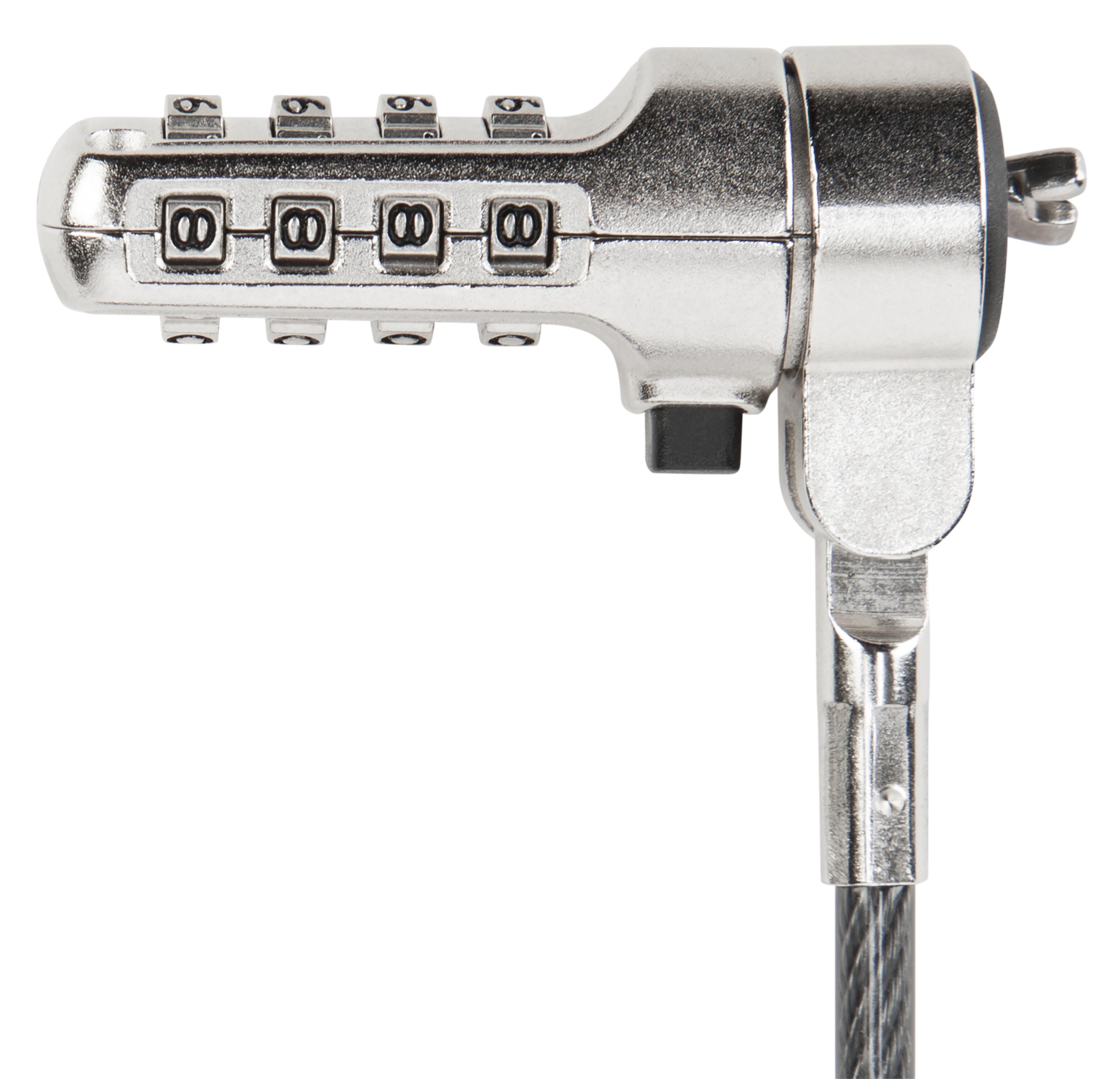 Buy Targus DEFCON Mini Combo Cable Lock (ASP66GLX-S)