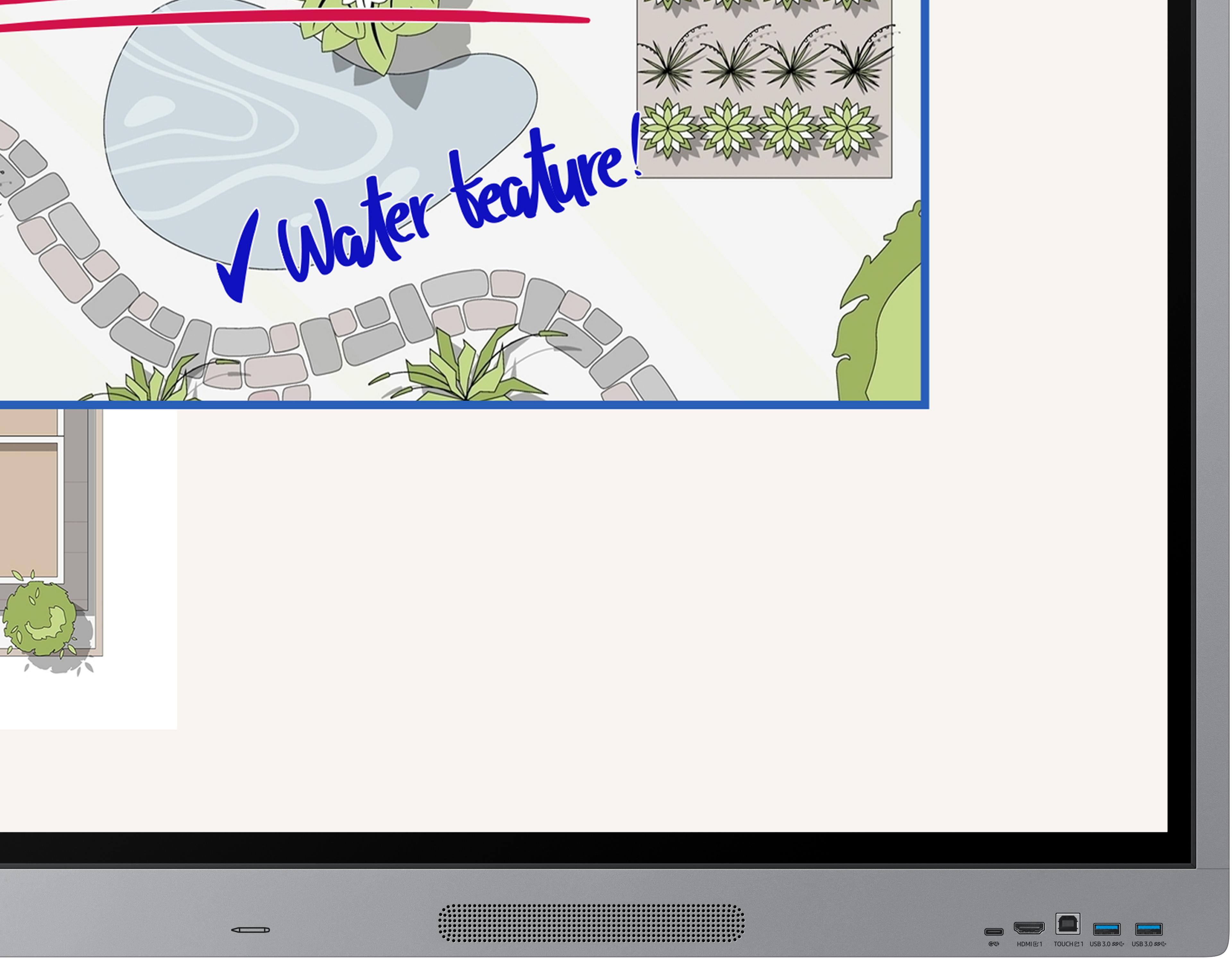 Buy Samsung WE65FX Interactive Display (LH65WEFWLGCXEN)