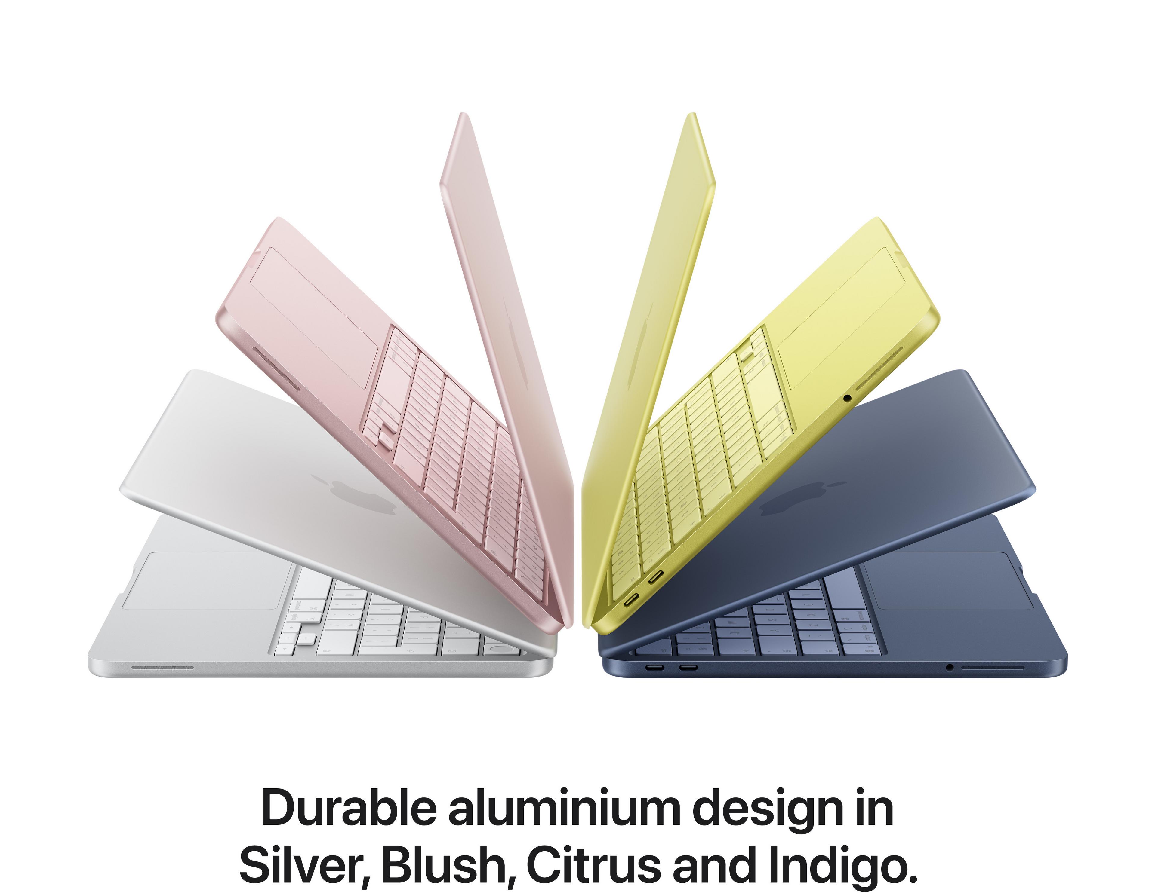 Buy Apple MacBook Neo 13 A18 8/256GB Silver (MHFA4N/A)