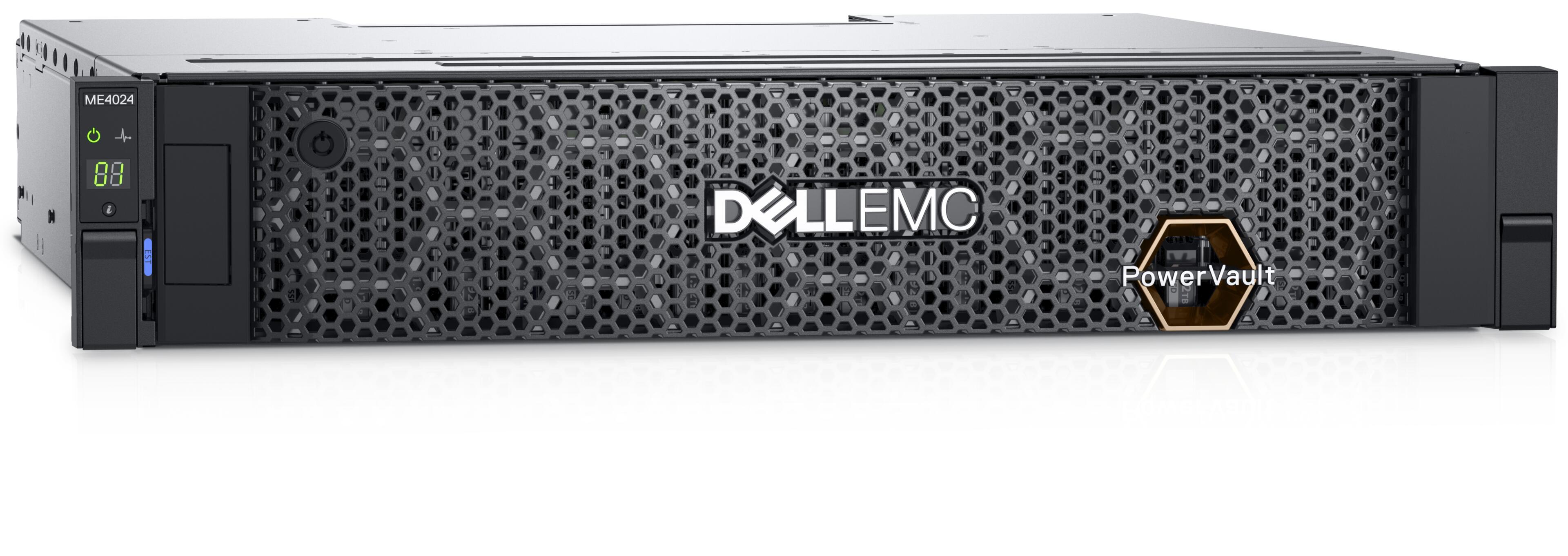 Buy Dell EMC PowerVault ME4024 FC&iSCSI (ME4024AFA)