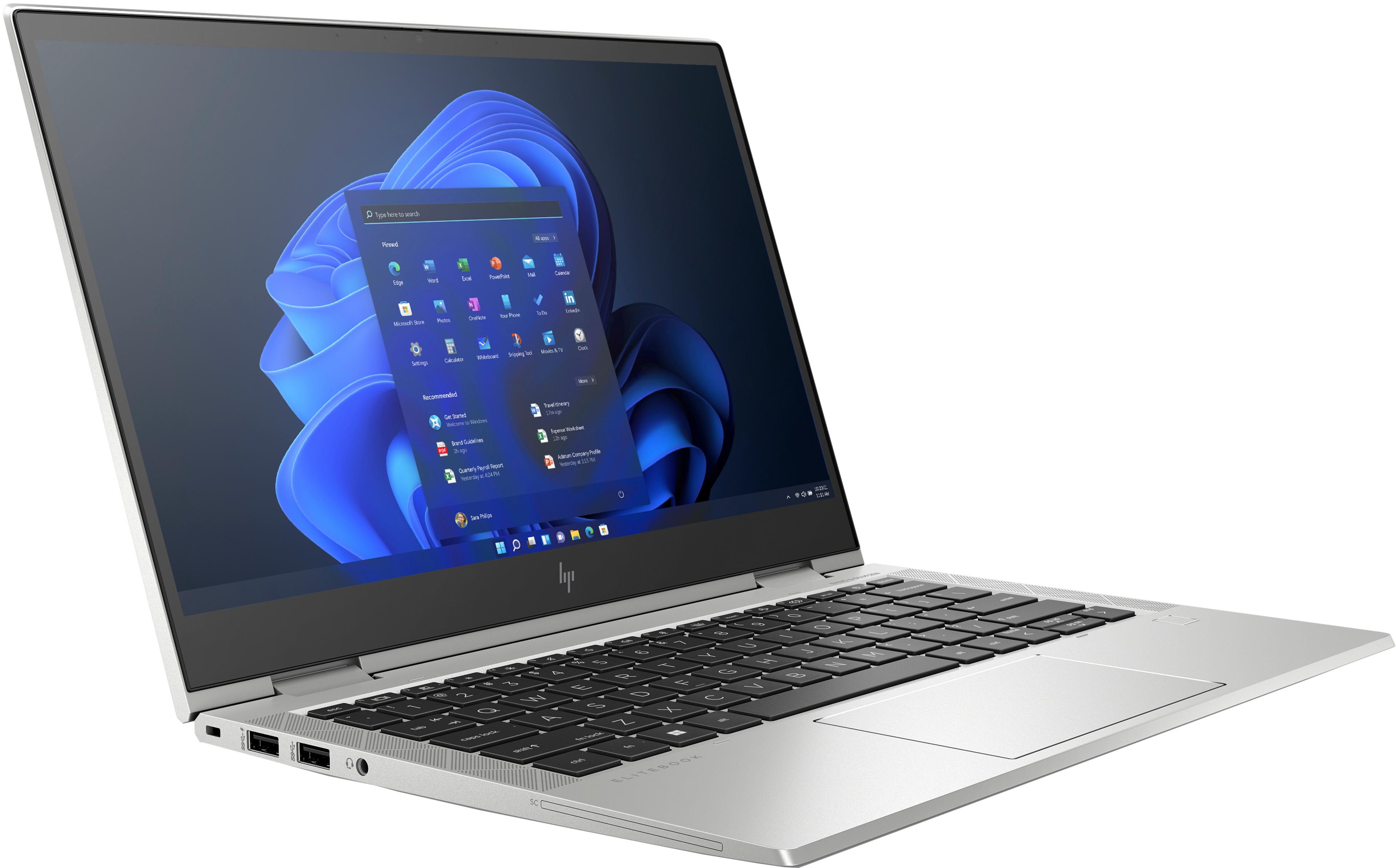 Buy HP EB x360 830 G8 i7 16/512GB LTE SV (5Z602EA#ABD)
