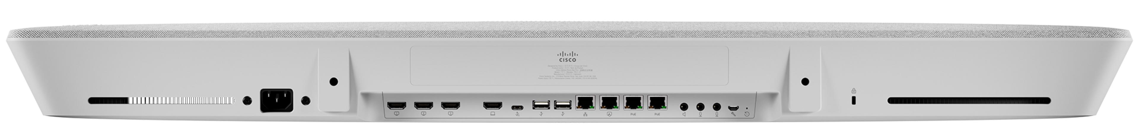 Buy Cisco Room Bar Pro First Light (CS-BARPRO-K9)