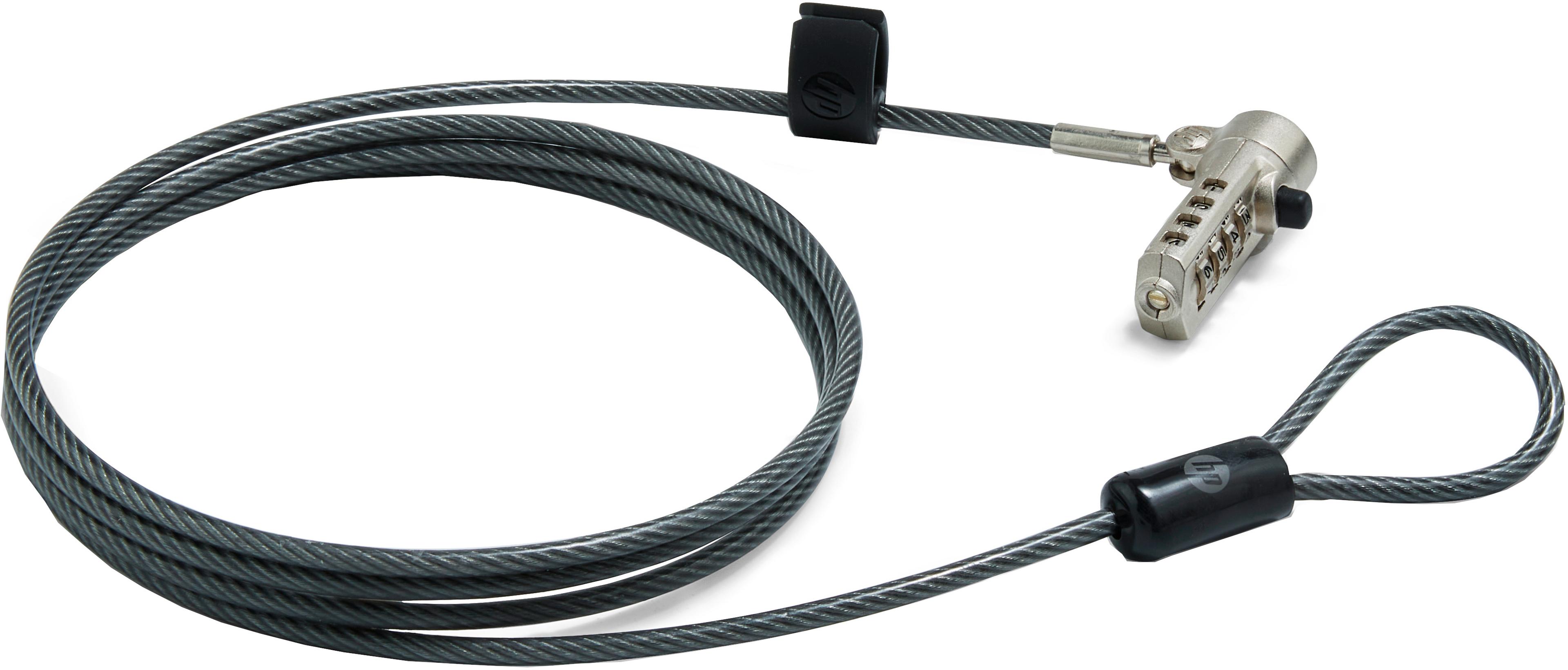Buy HP Nano Combination Cable Lock (63B28AA)