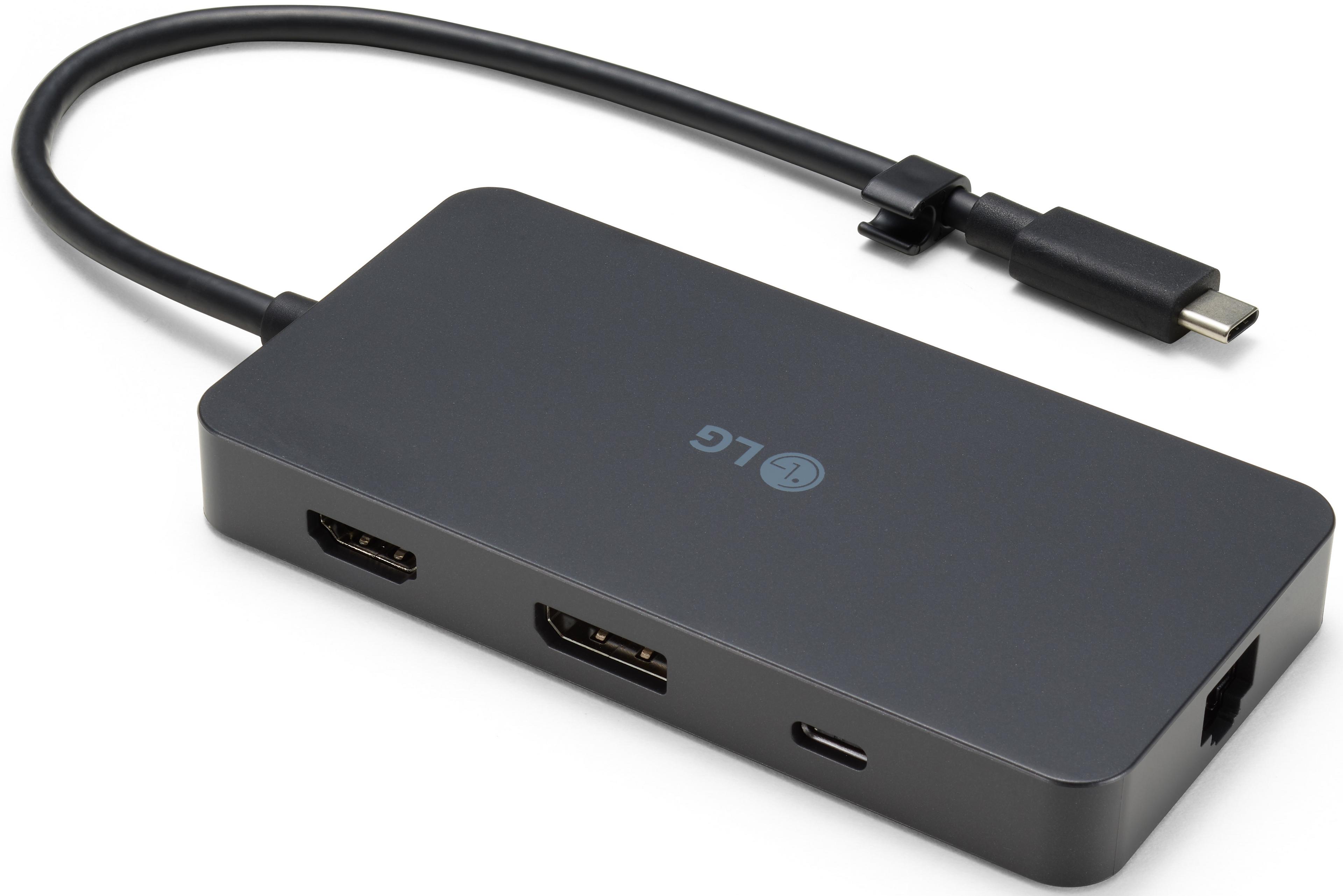 LG UHG7 USB Typ C Docking (UHG7.ABUWU) kaufen