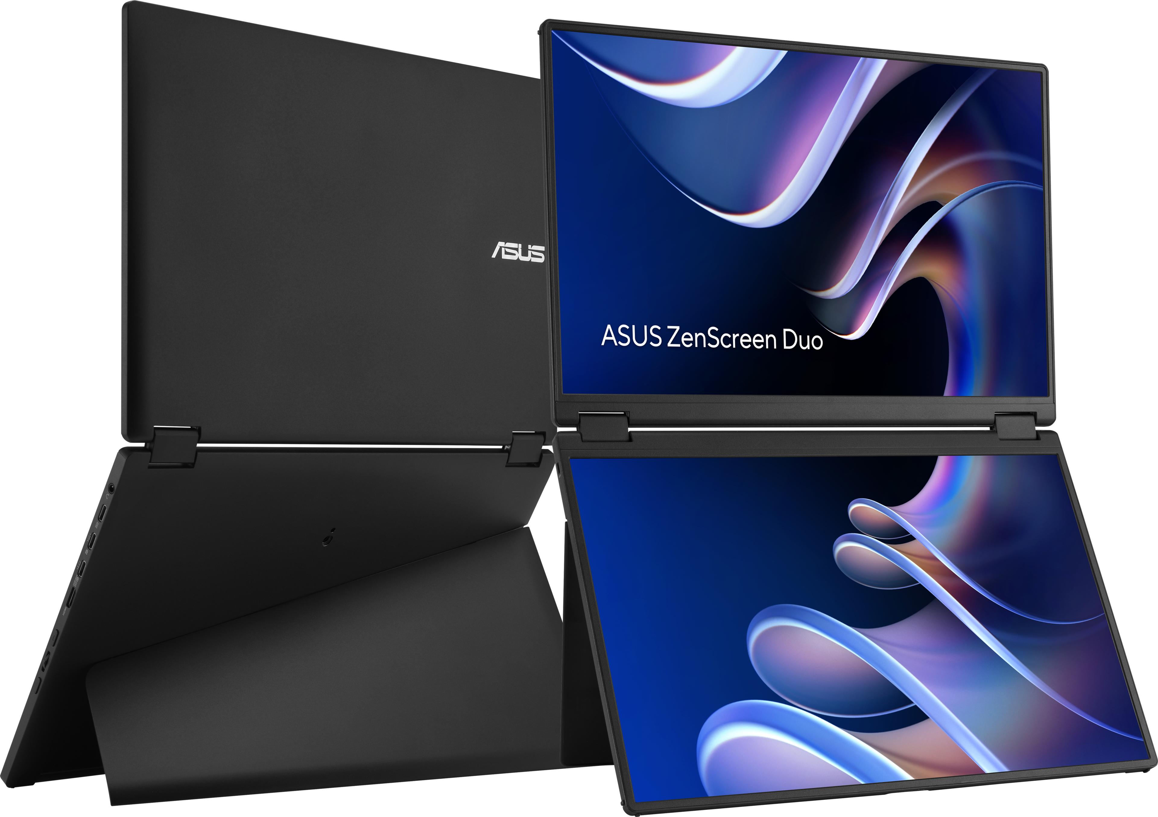 Acquista ASUS ZenScreen MB14FCD Portable Monitor (90LM0CZ1-B01N71)