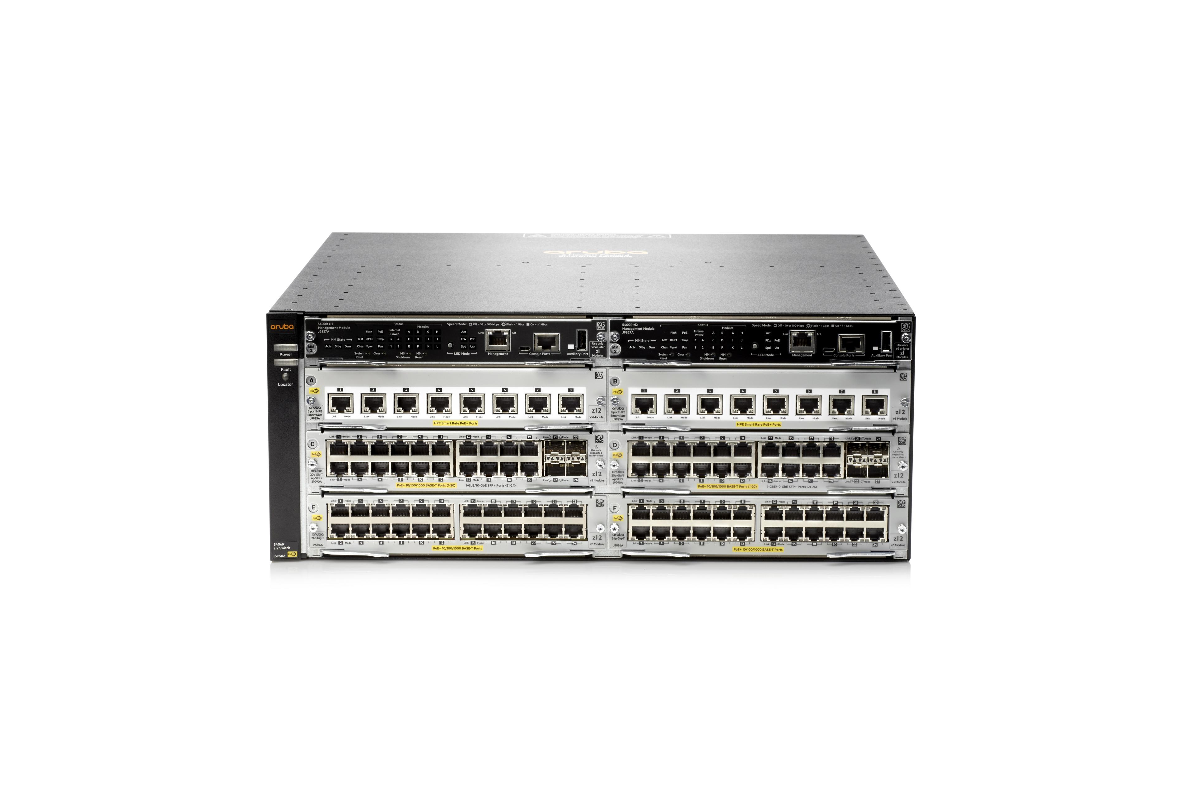 HPE Aruba 5406R zl2 Switch Chassis (J9821A) kaufen