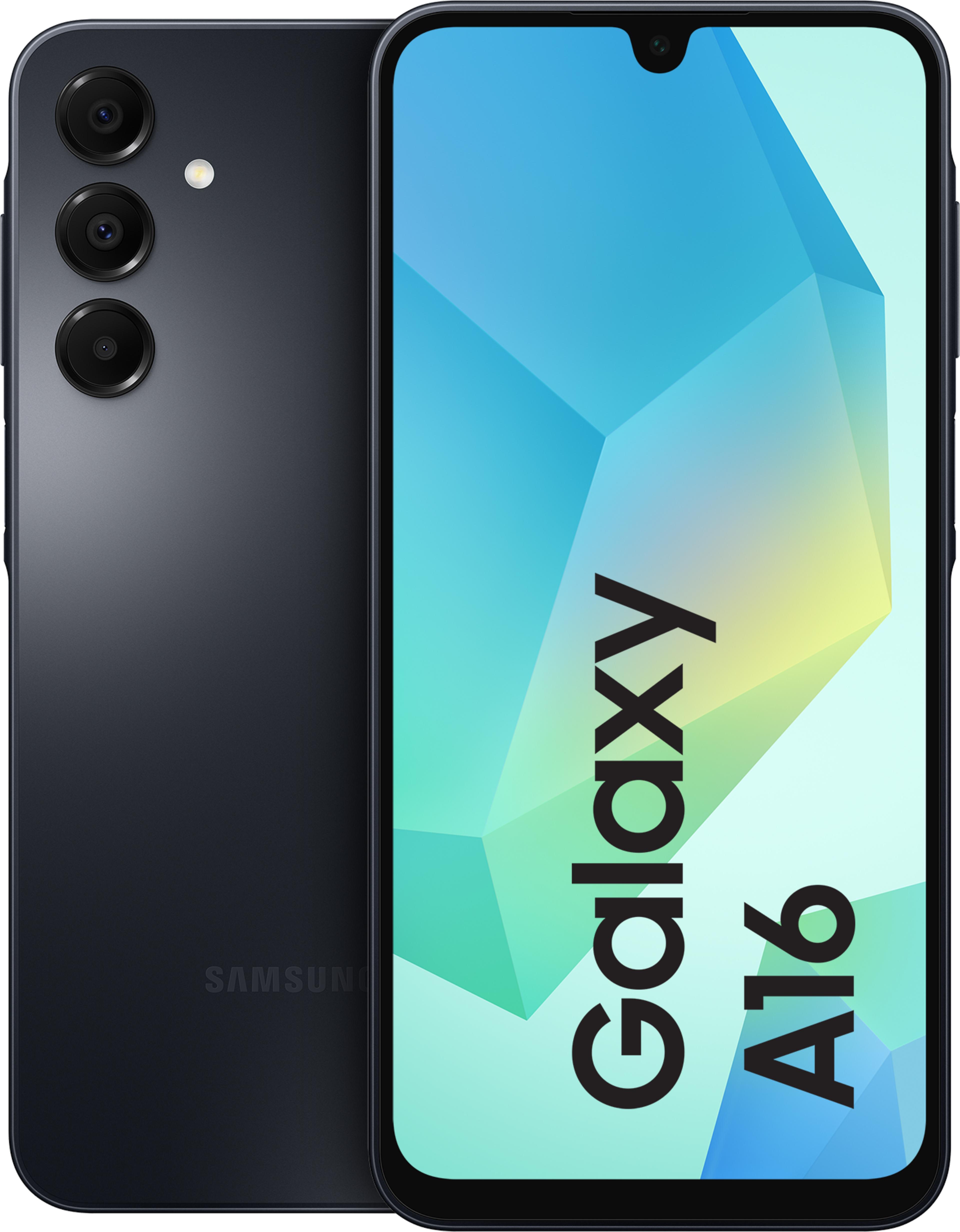 Buy Samsung Galaxy A16 128GB Black (SM-A165FZKBEUB)