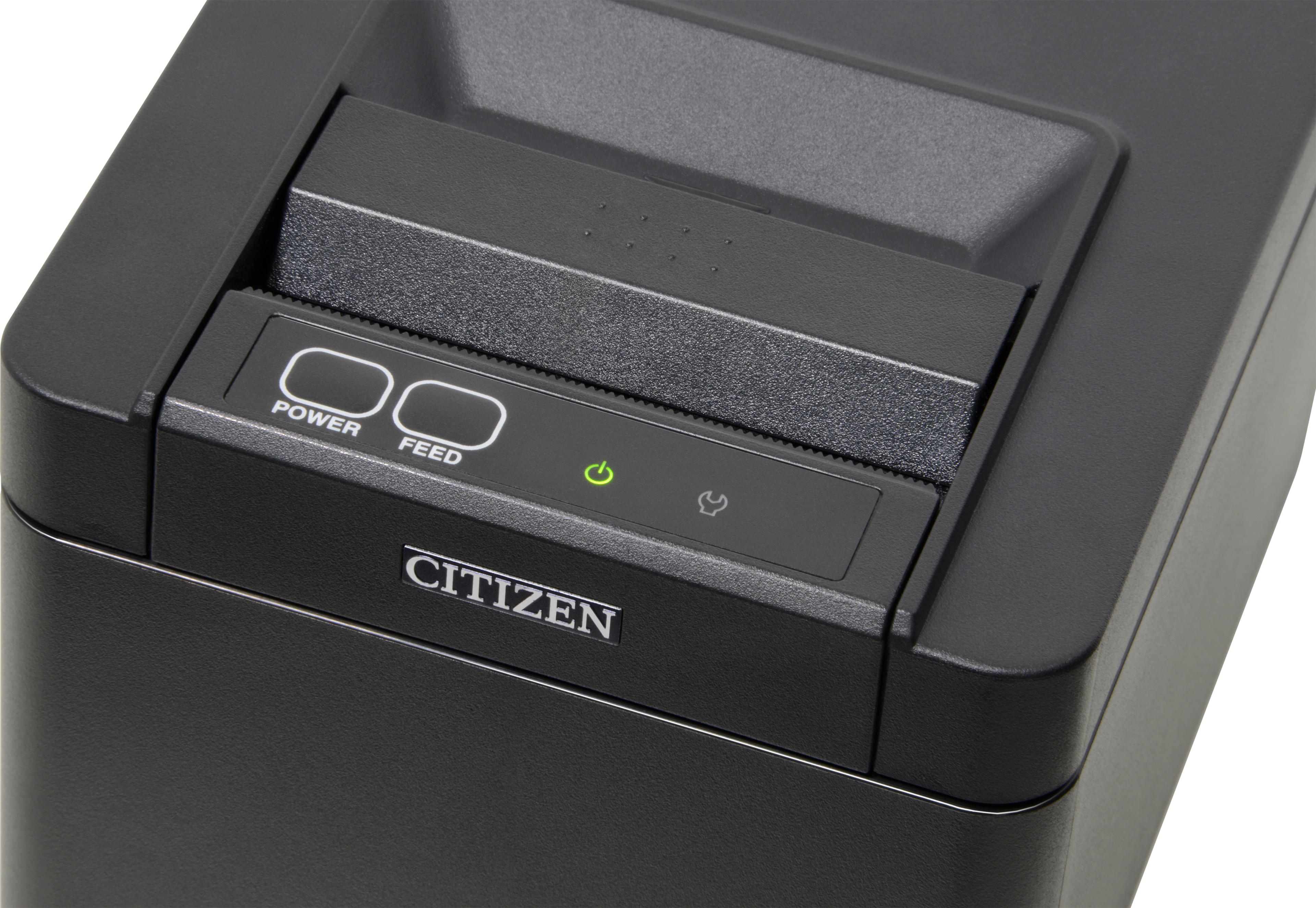 Buy Citizen CT-E301 USB Cutter POS (CTE301XXEBX)