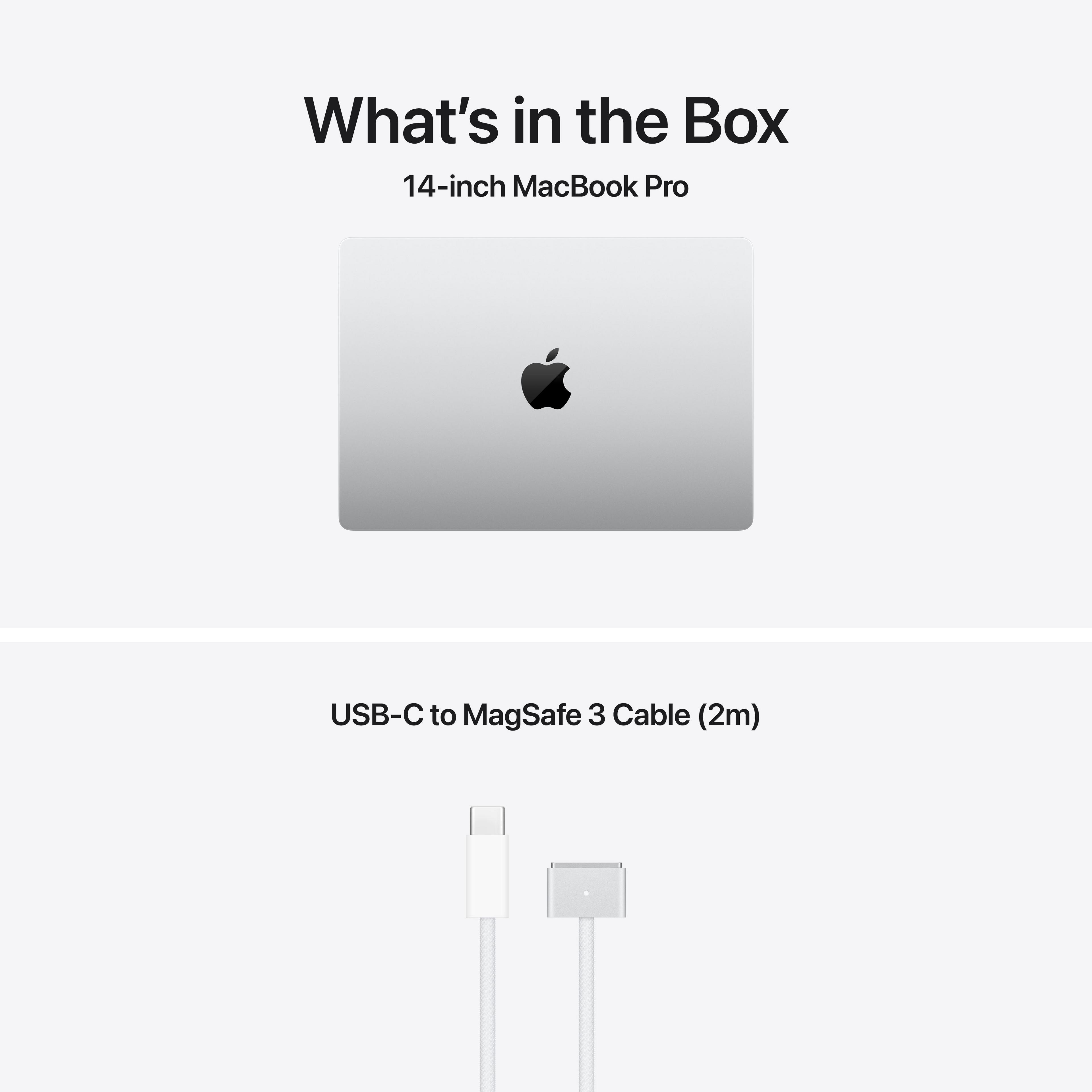 Acquista Apple MacBook Pro 14 M5 Max 36GB/2TB arg (MGDQ4T/A)