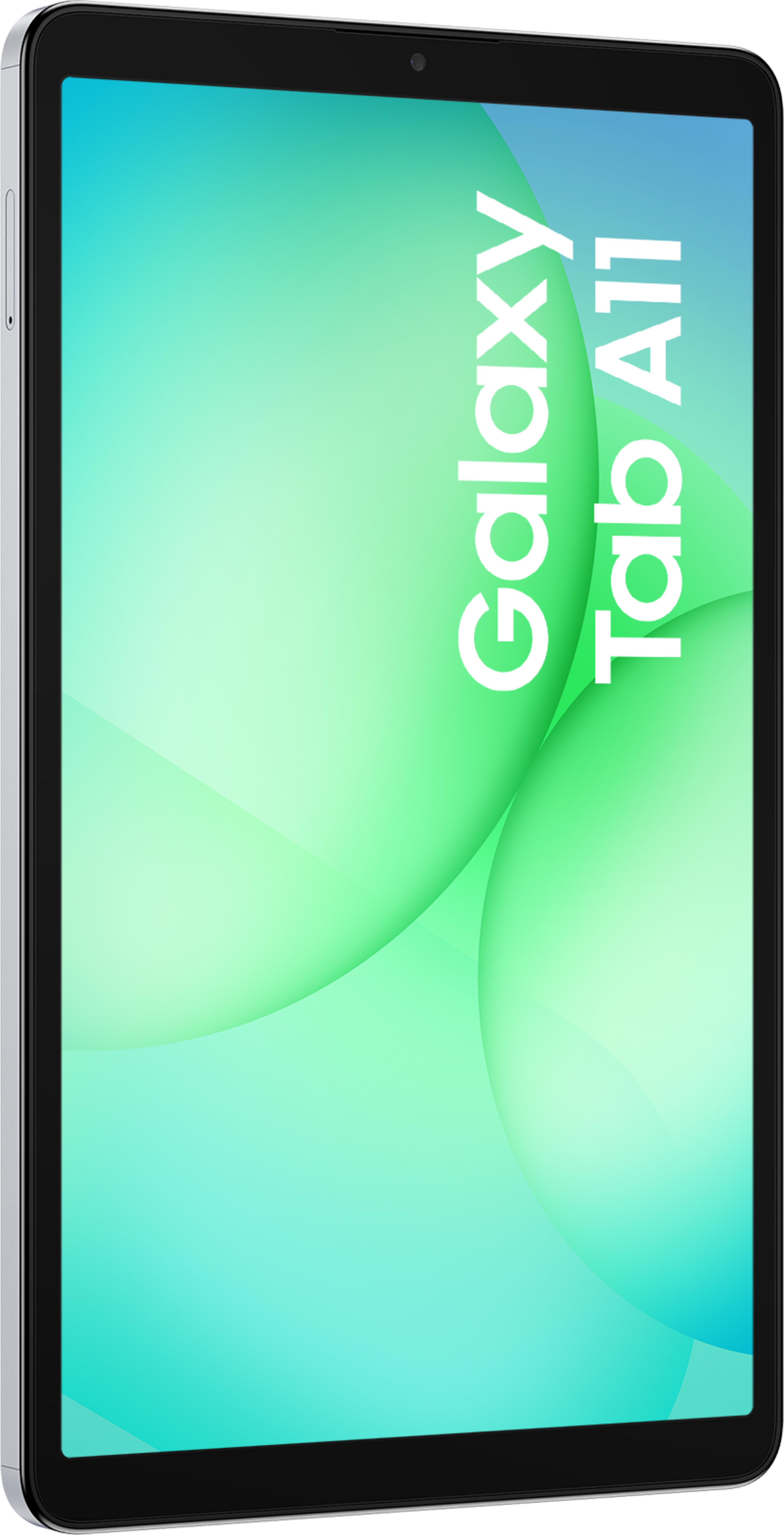 Buy Samsung Galaxy Tab A11 LTE 64GB Silver (SM-X135FZSAEUB)