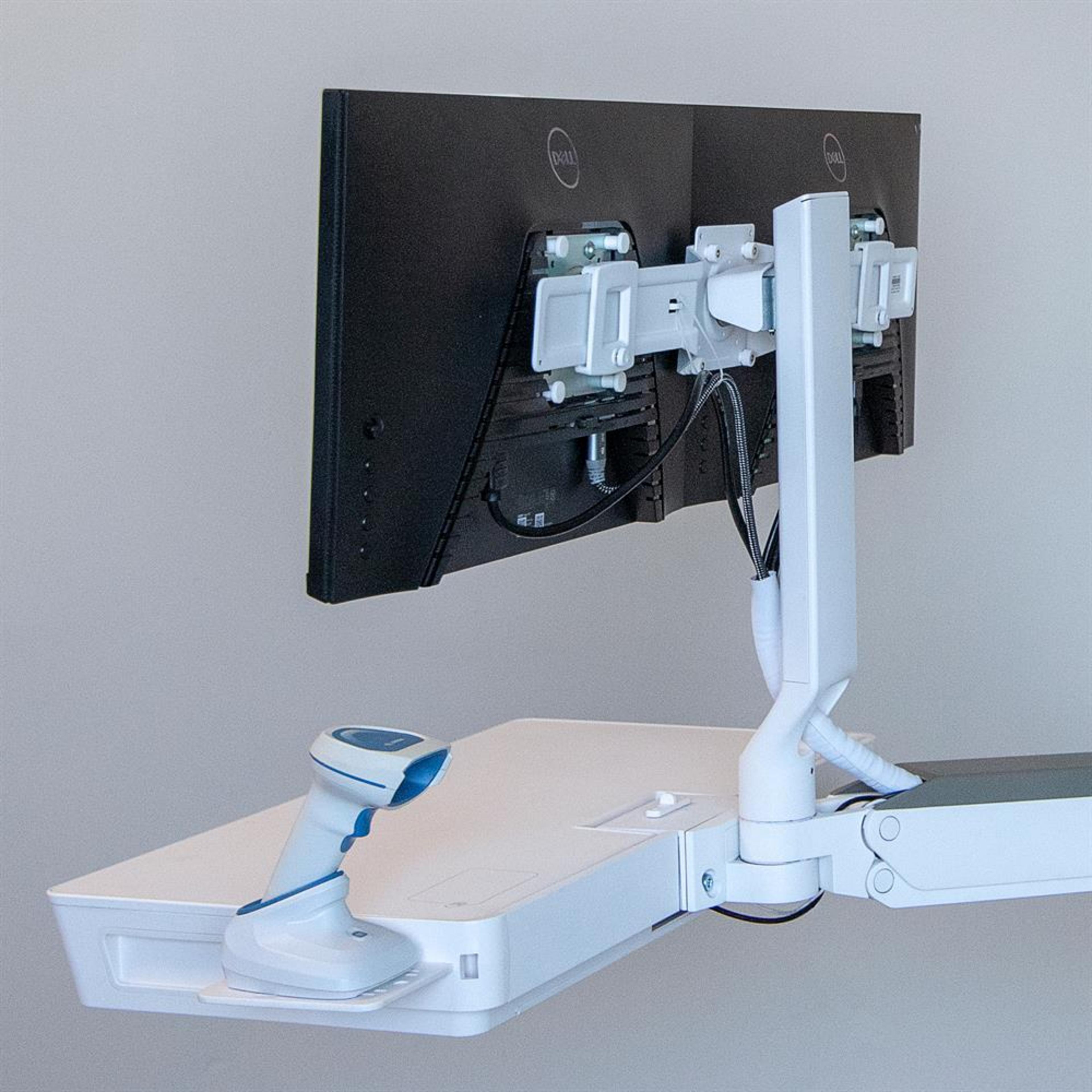 Ergotron CareFit Combo Dual-Wandarbeits. (45-619-251) kaufen