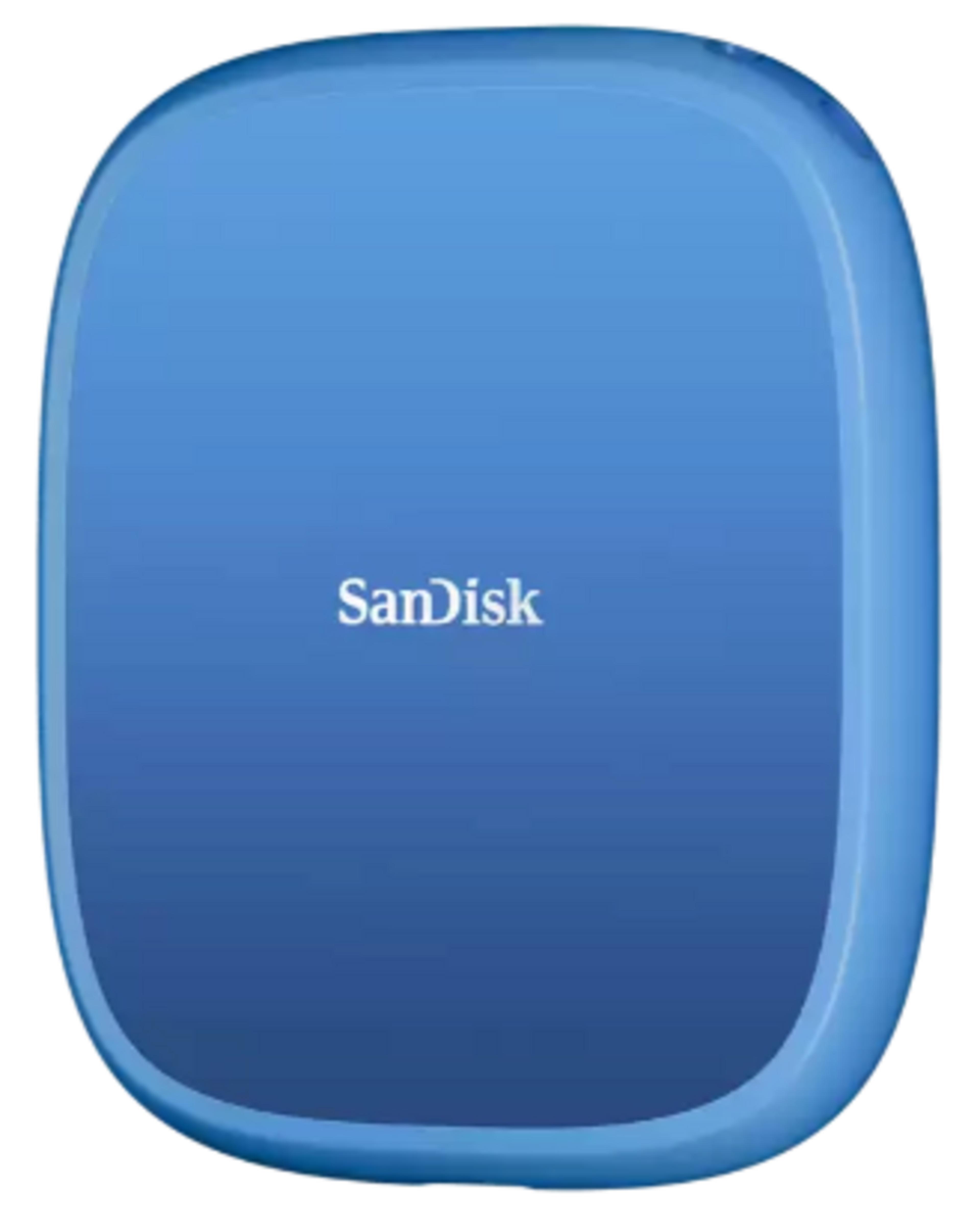 Buy SanDisk Creator Phone Portable 2TB SSD (SDSSDE62C-2T00-G25)