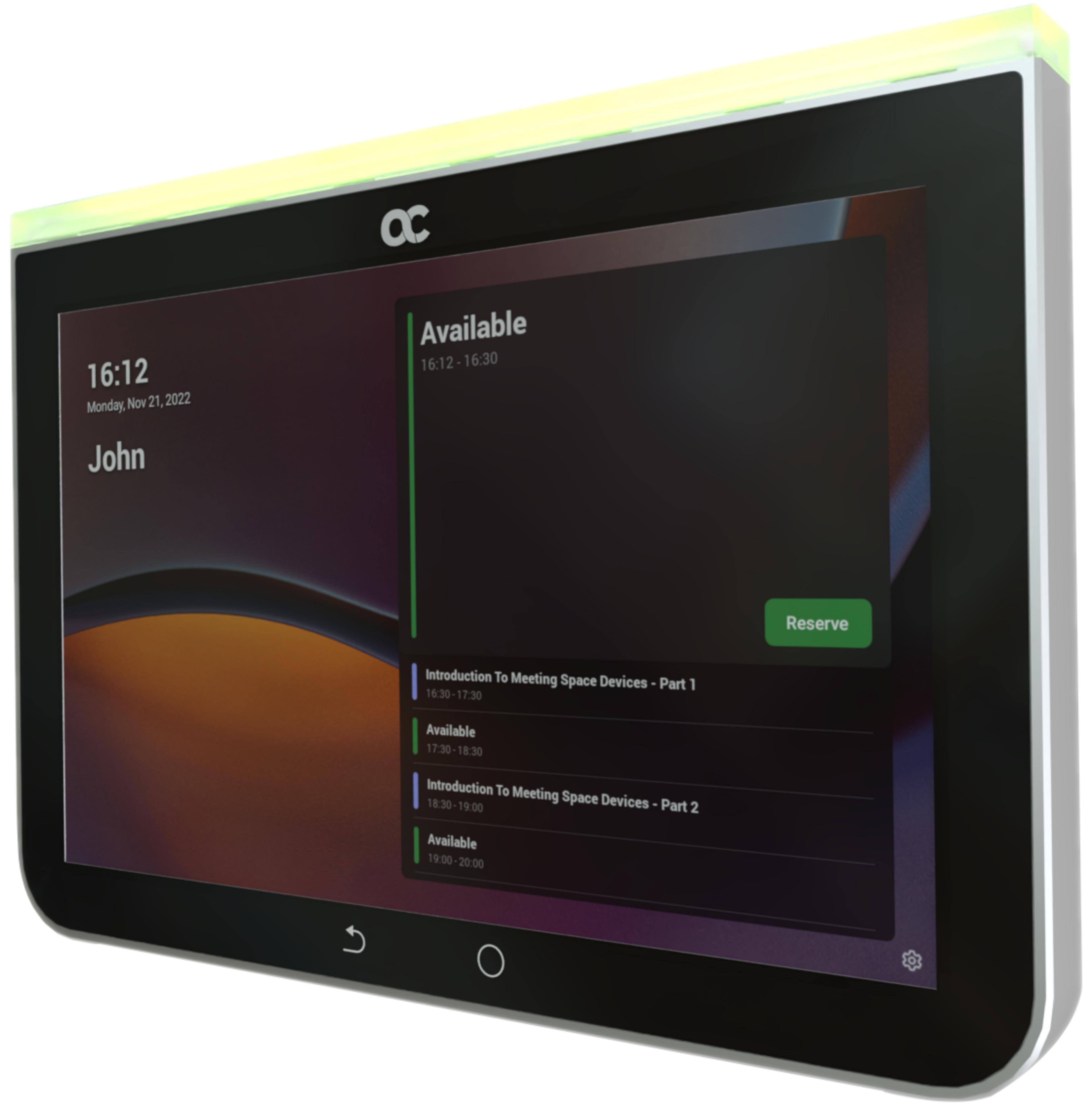 Kup Menedżer pomieszcz. AudioCodes RX-Panel (TEAMS-RX-PANEL)