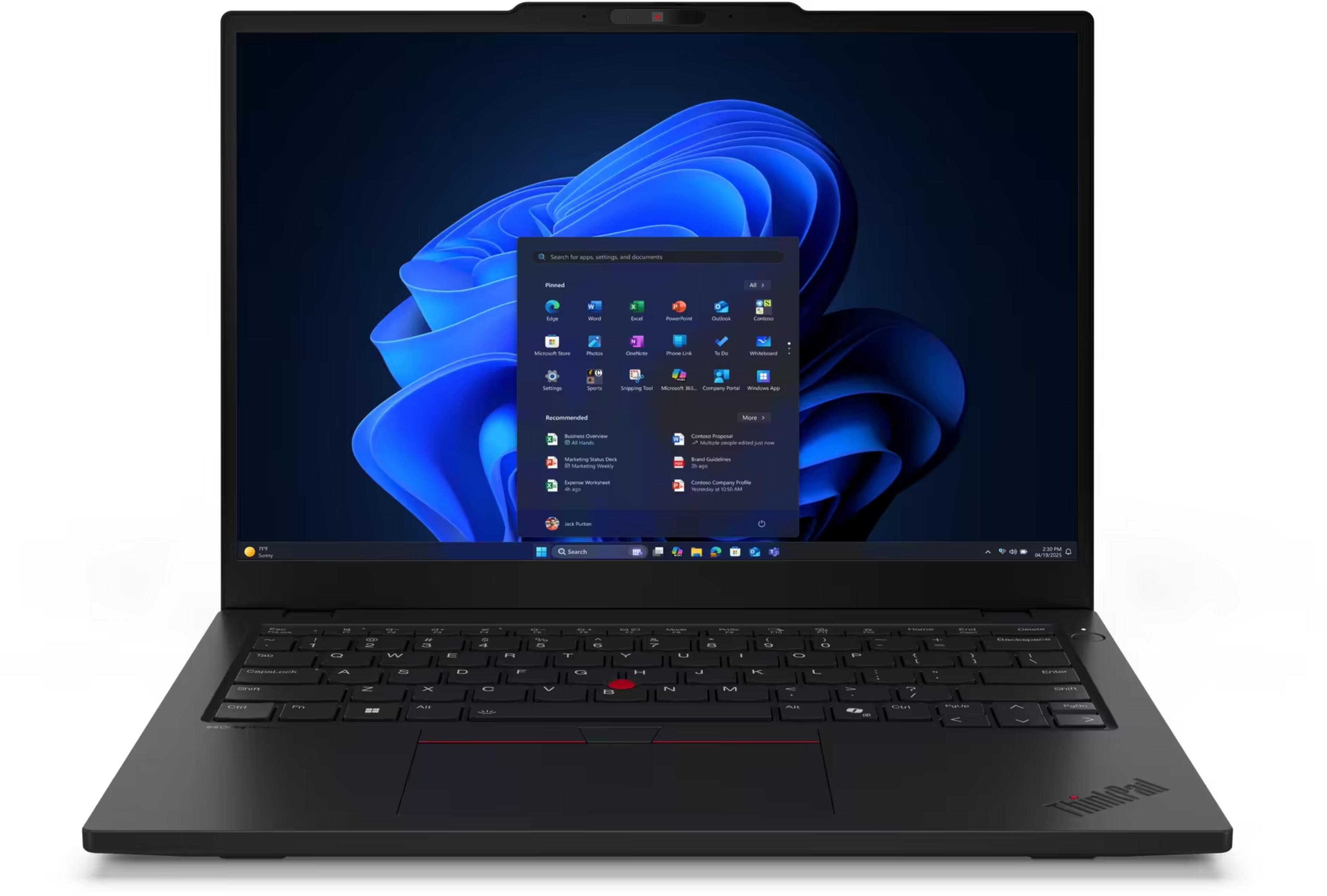 Comprar Lenovo ThinkPad L13 G6 U7 16/512GB (21R5001PSP)