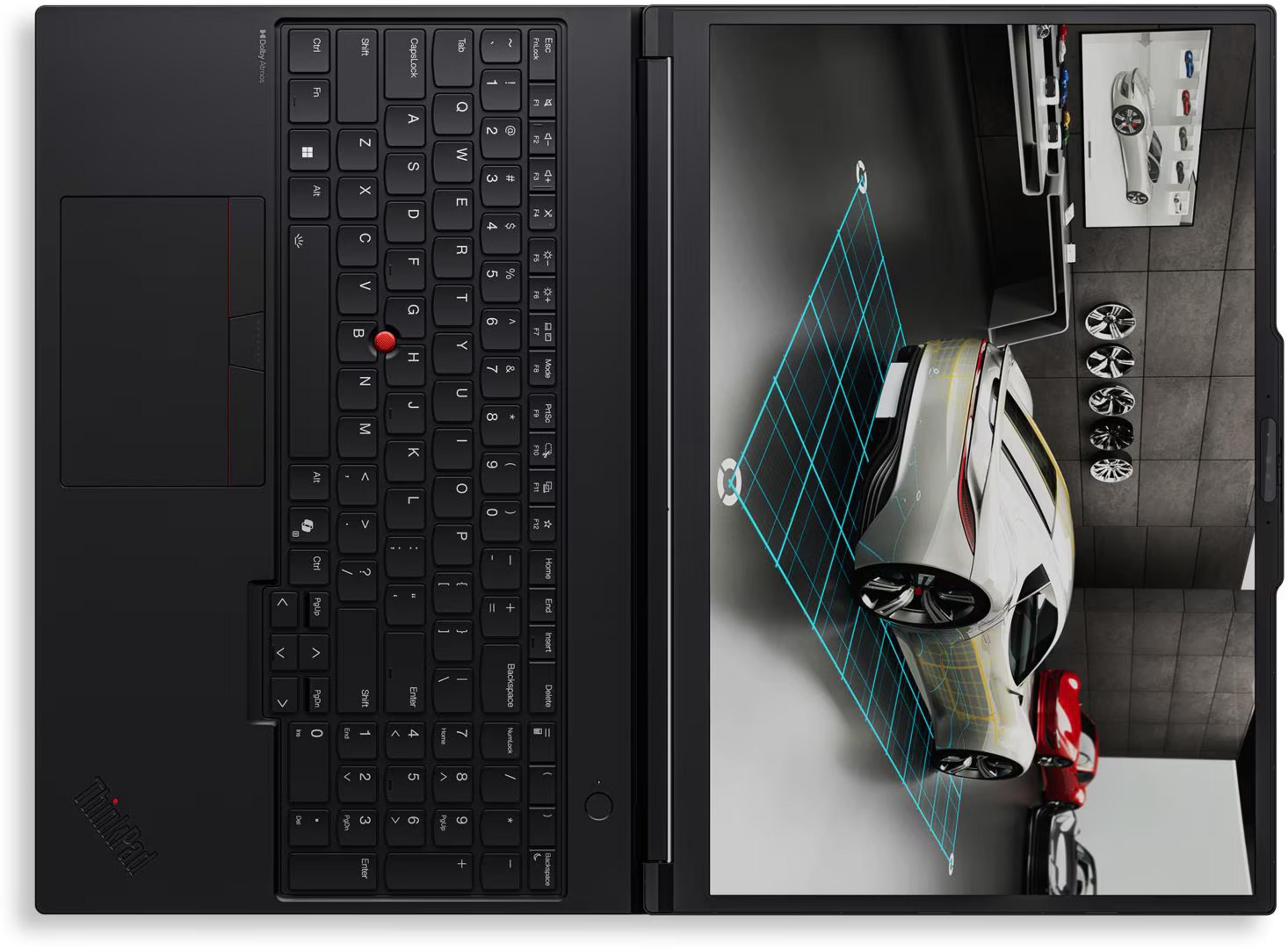 Buy Len ThinkPad P16 G3 U9 RTXP4000 64GB/1TB (21RQ000PGE)